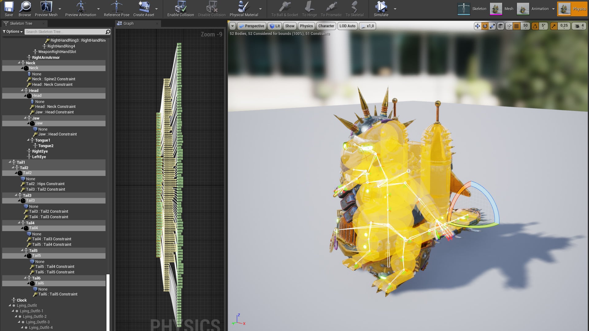 [RPG Animset] Steampunk Beaver - Fight & Movement in Characters - UE ...