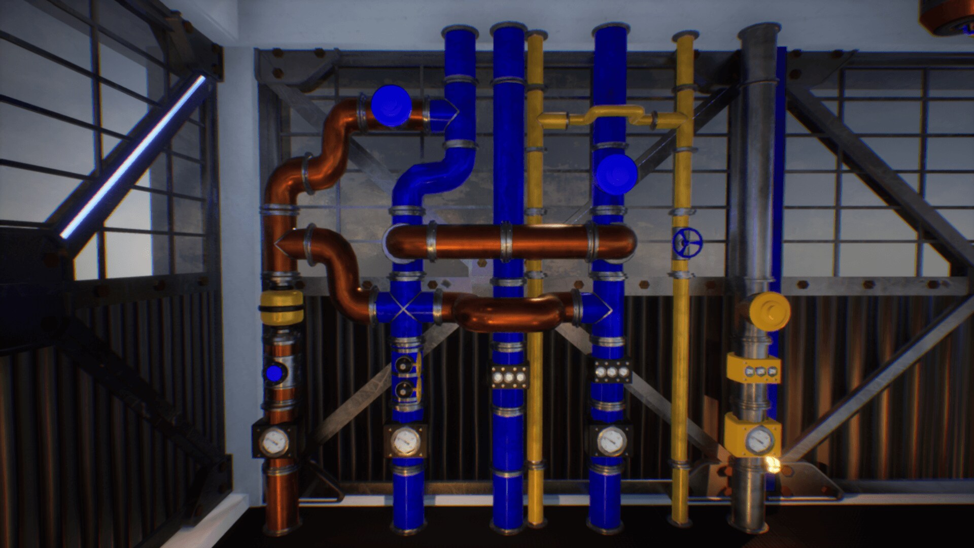 Pipes Collection in Props - UE Marketplace