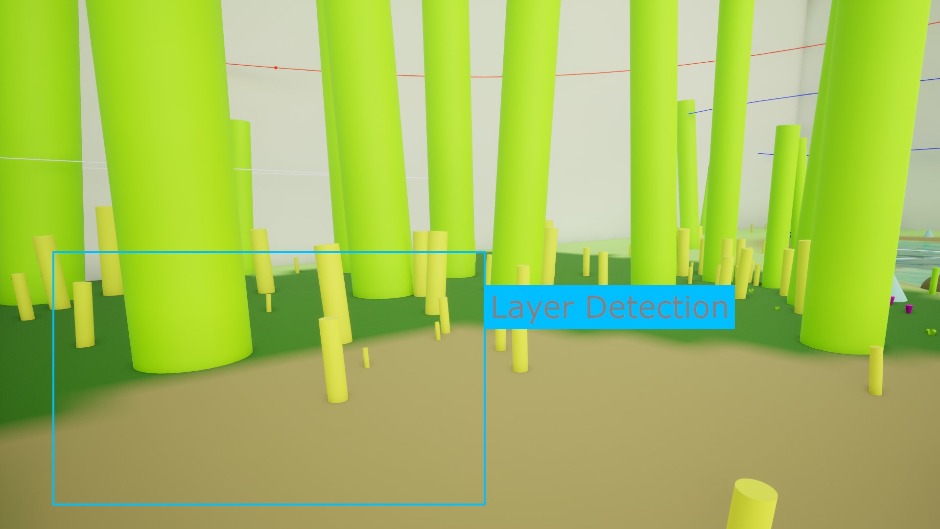 PCG Forest Blueprint - Unreal Engine Asset PCG Forest Blueprint - Unreal Engine Asset