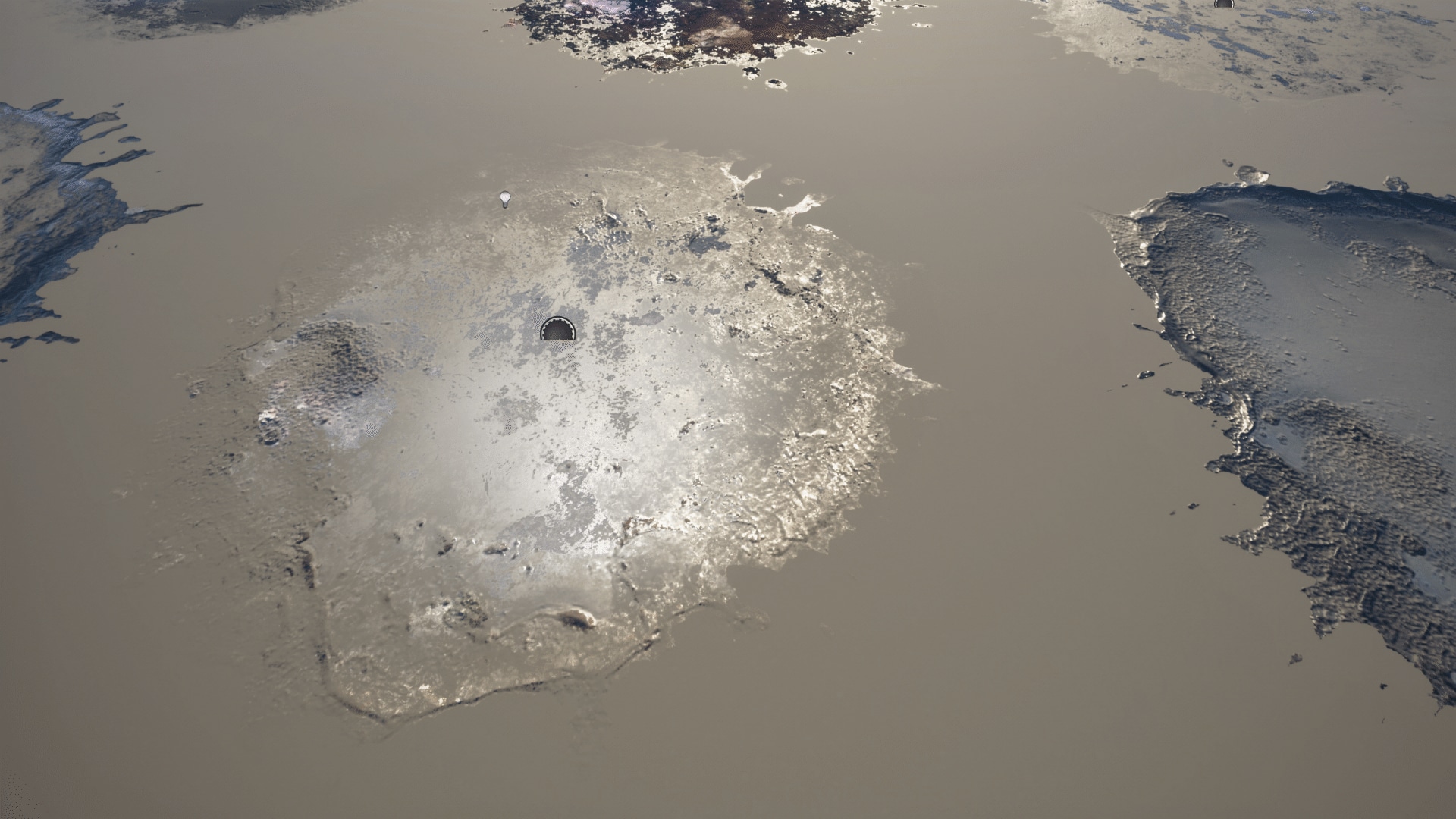 Puddle Leak Decal BP in 2D Assets - UE Marketplace