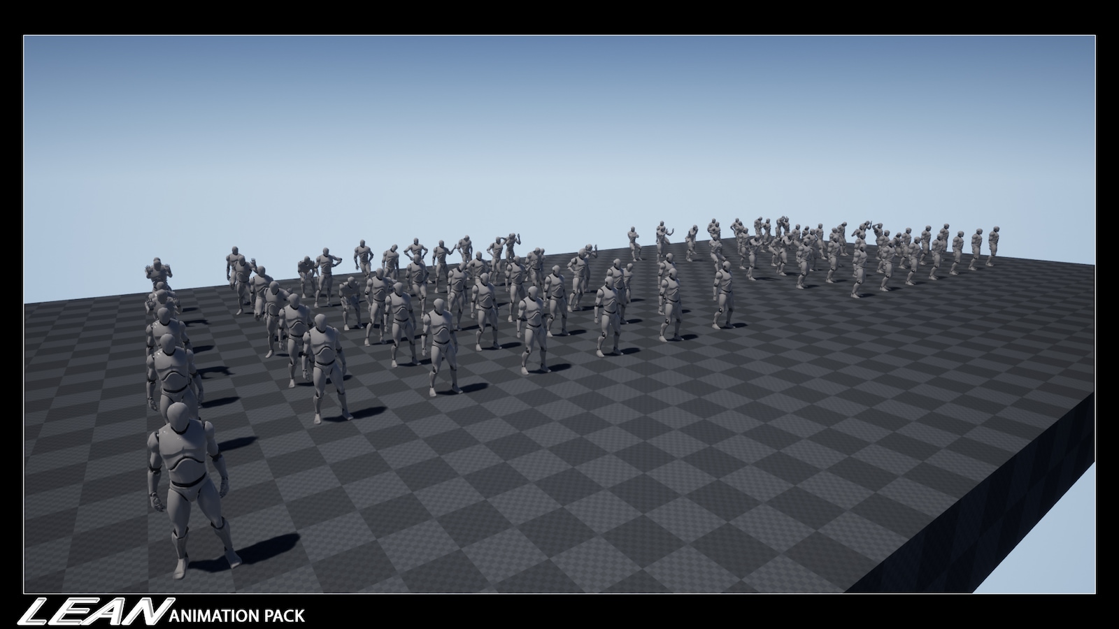 Lean - Animation Pack in Animations - UE Marketplace