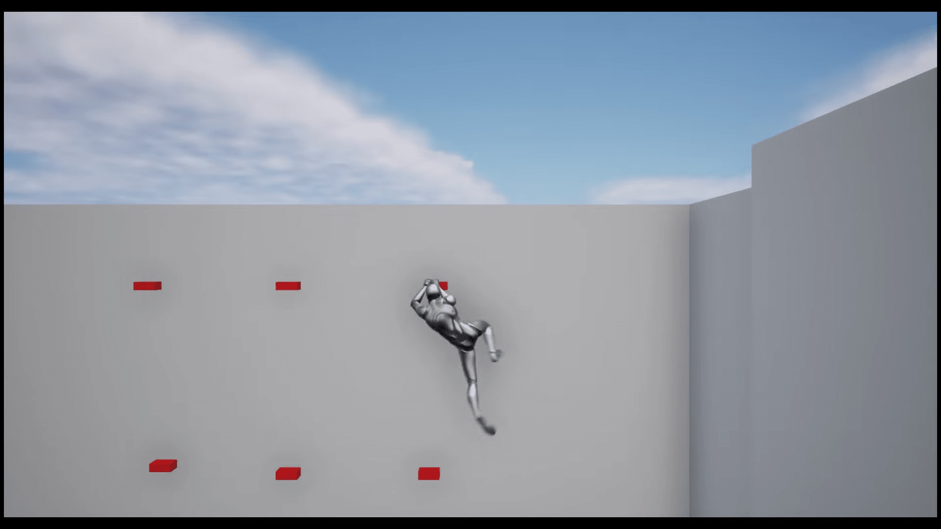 Action Adventure Ledge Climbing Pack with Blueprint in Blueprints - UE ...