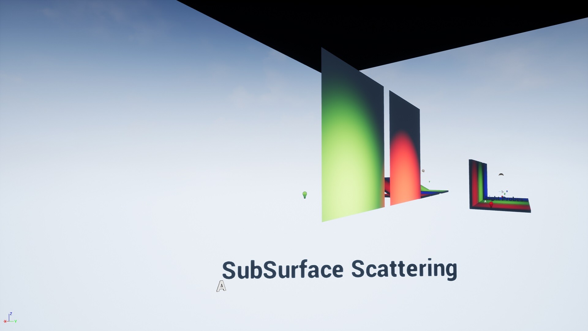 Ambient Lighting/Dynamic Light Probes in Blueprints - UE Marketplace