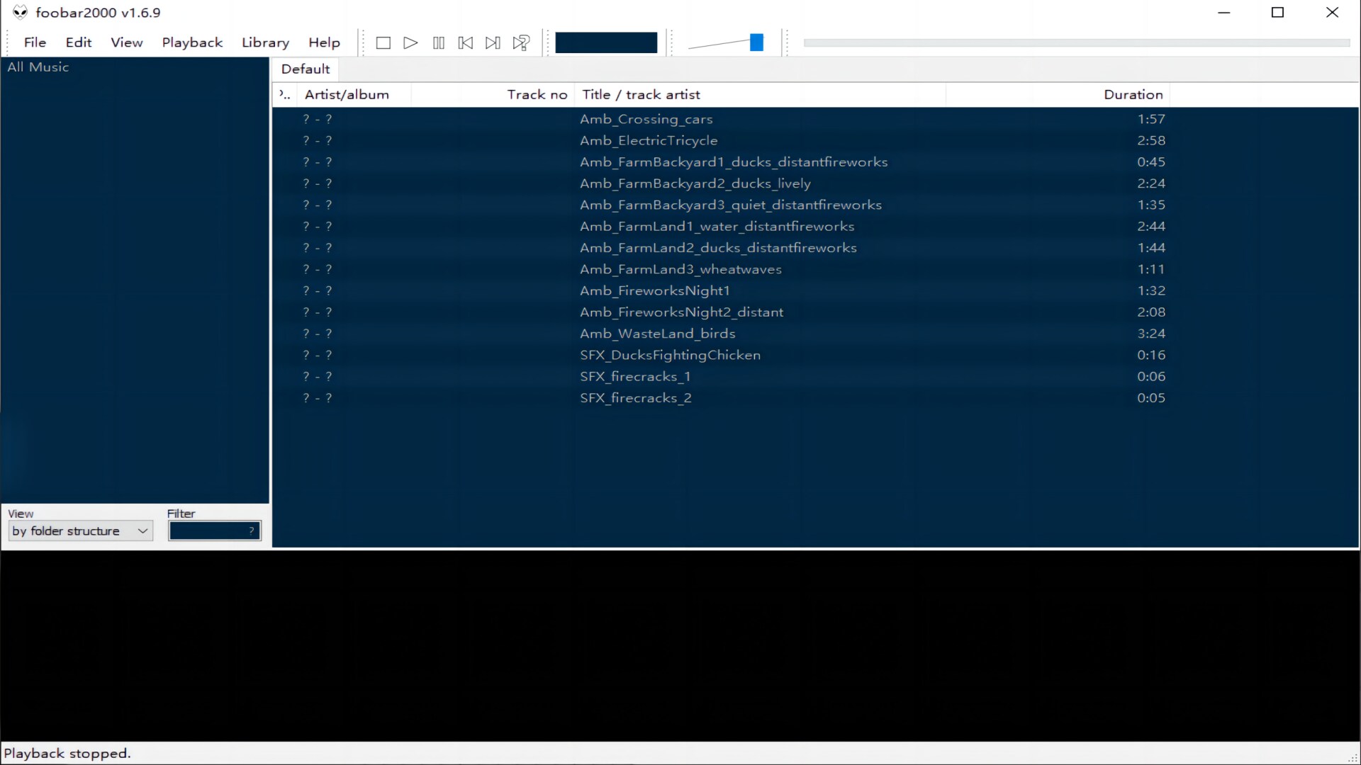 Farm Ambient Sfx in Sound Effects - UE Marketplace