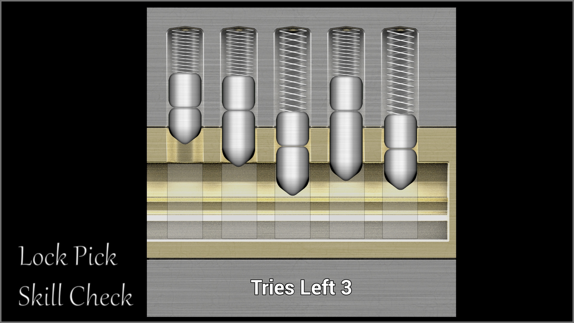 UI Mini Game Pack in Blueprints - UE Marketplace