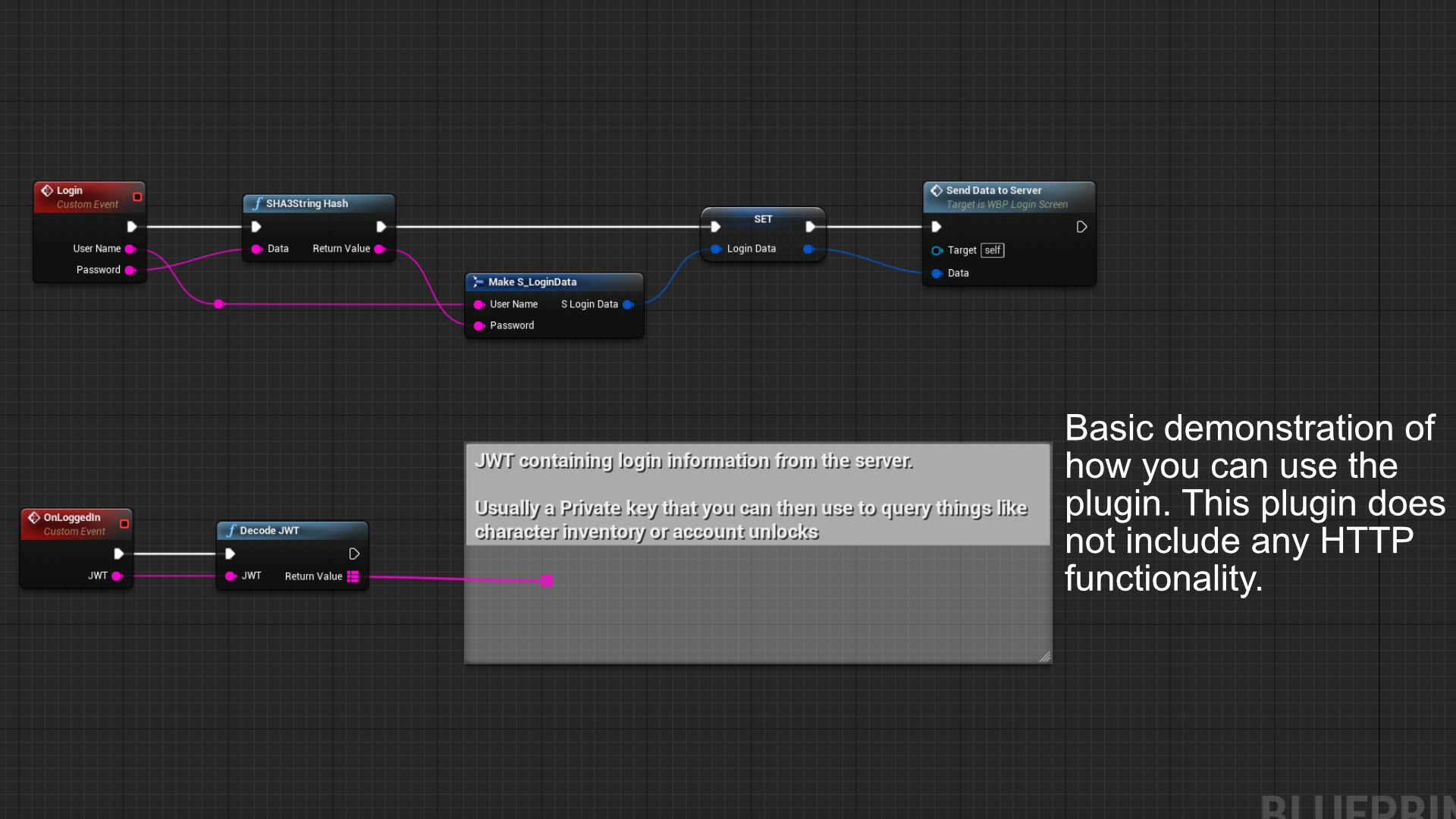 Blueprint Encryption in Code Plugins - UE Marketplace