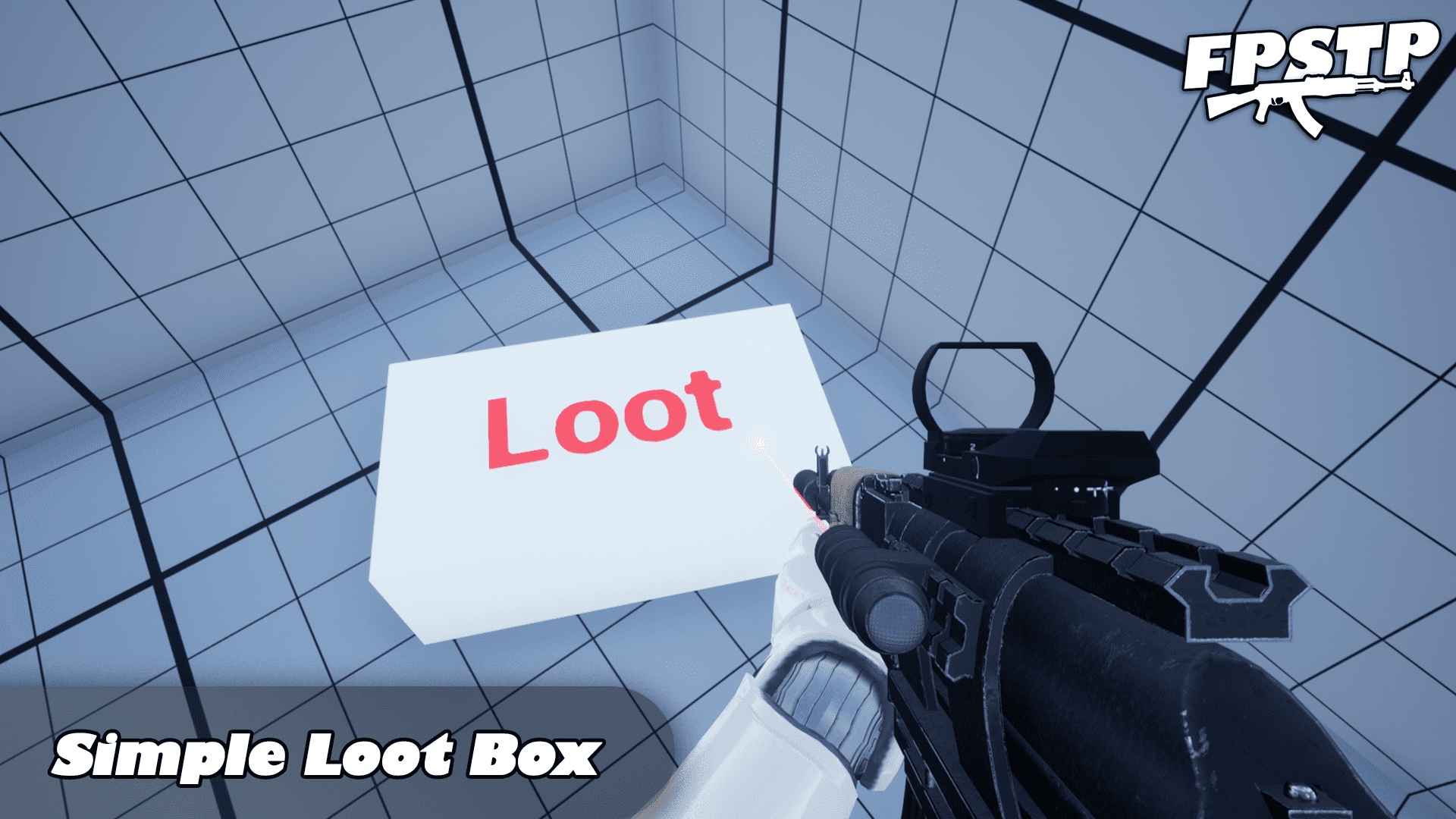 First Person Shooter Template Pack (FPSTP) 3.0 in Weapons - UE Marketplace