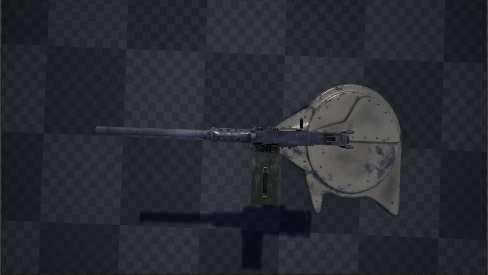 M2_Machine-Gun System in Weapons - UE Marketplace