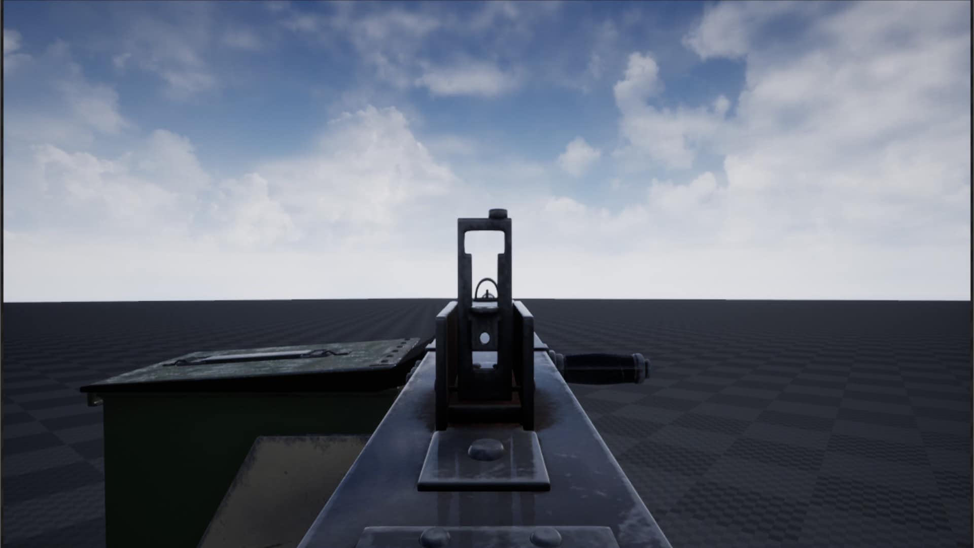 M2_Machine-Gun System in Weapons - UE Marketplace