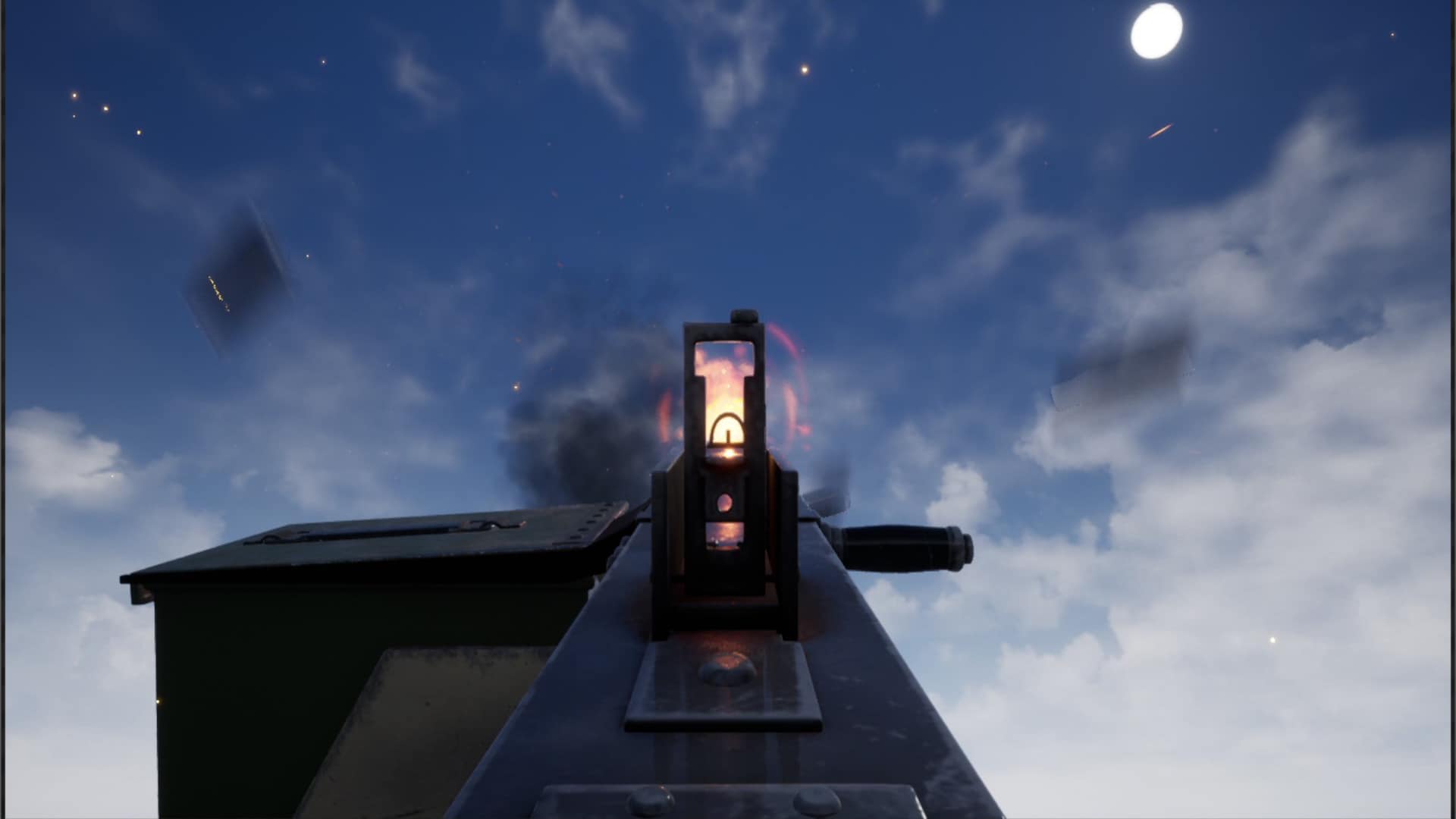 M2_Machine-Gun System in Weapons - UE Marketplace