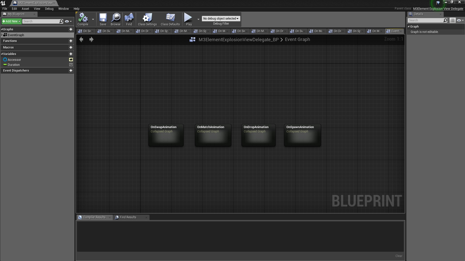 M3 (Match 3) Level Editor and Gameplay in Code Plugins - UE Marketplace