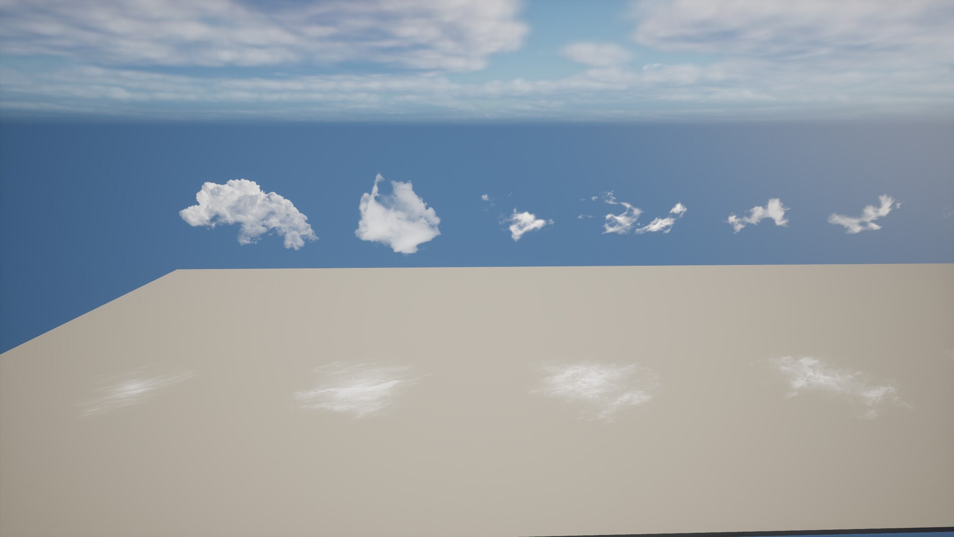 MAE Distant Fog in 2D Assets - UE Marketplace