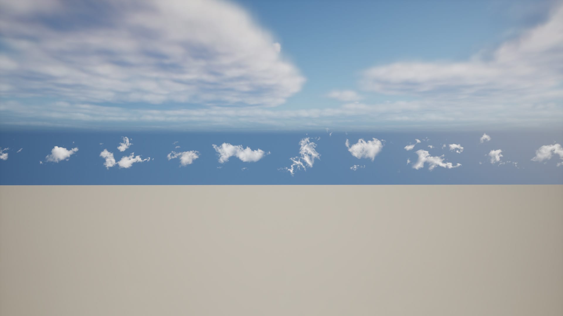 MAE Distant Fog in 2D Assets - UE Marketplace