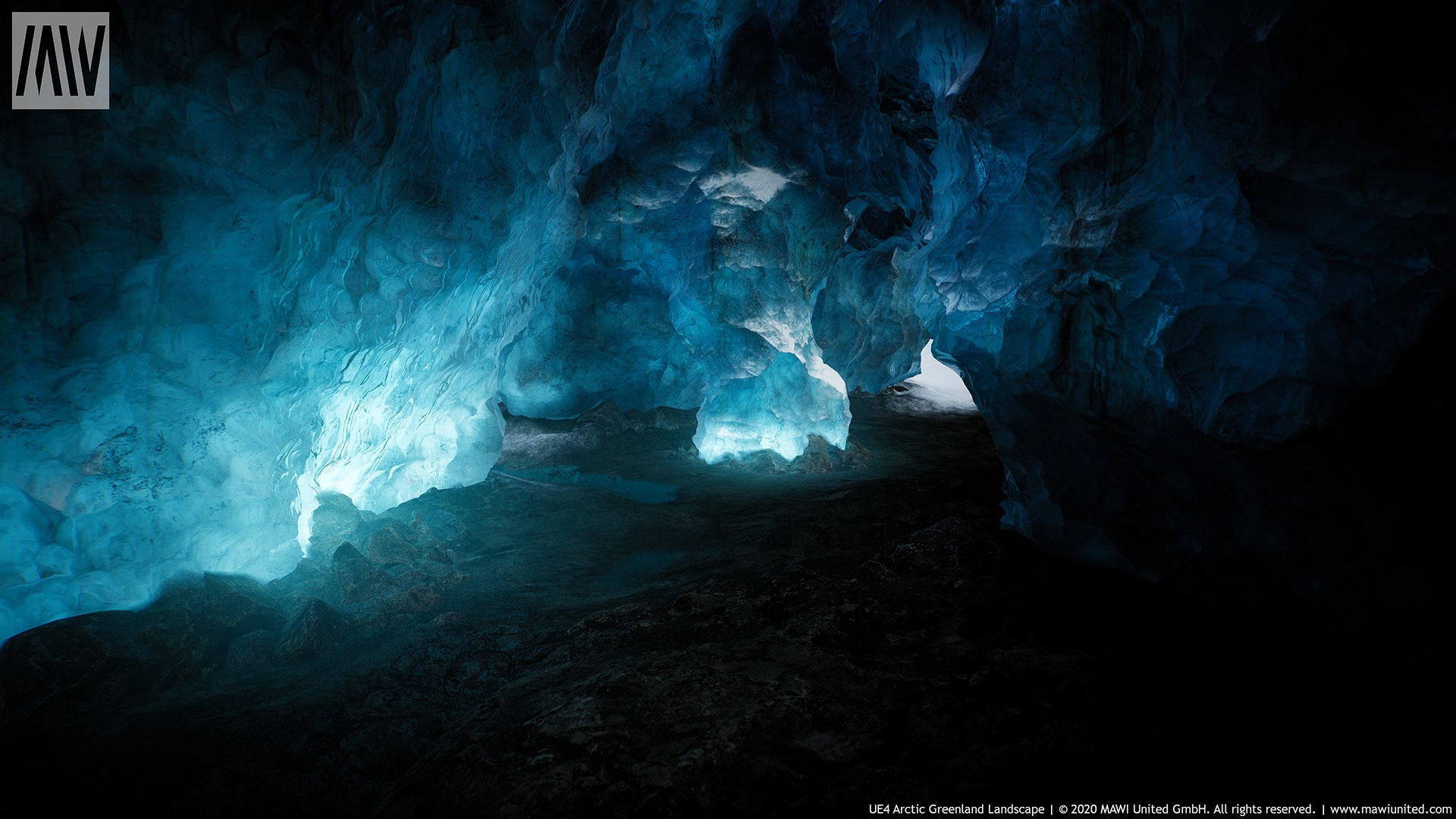 MW Arctic Greenland Landscape in Environments - UE Marketplace