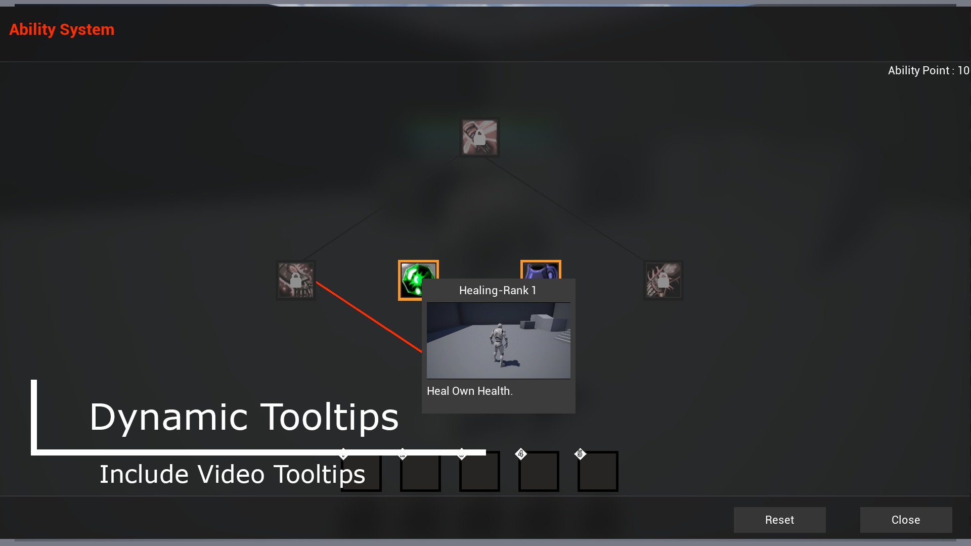 Multiplayer Ability System in Blueprints - UE Marketplace