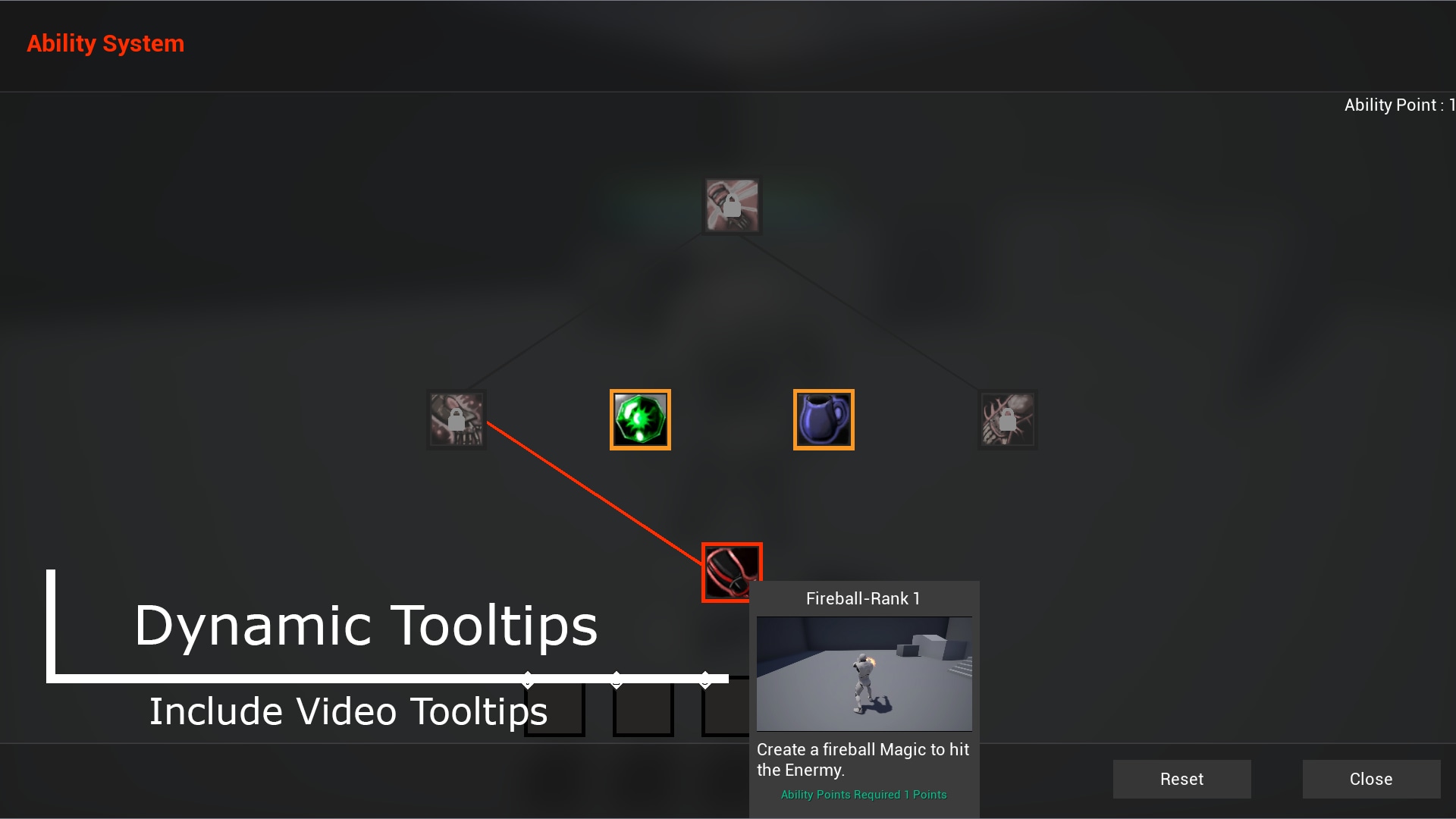 Multiplayer Ability System in Blueprints - UE Marketplace