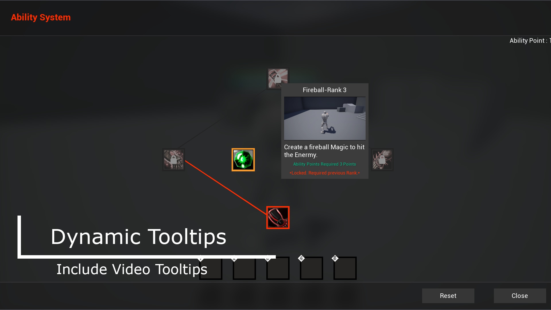 Multiplayer Ability System in Blueprints - UE Marketplace