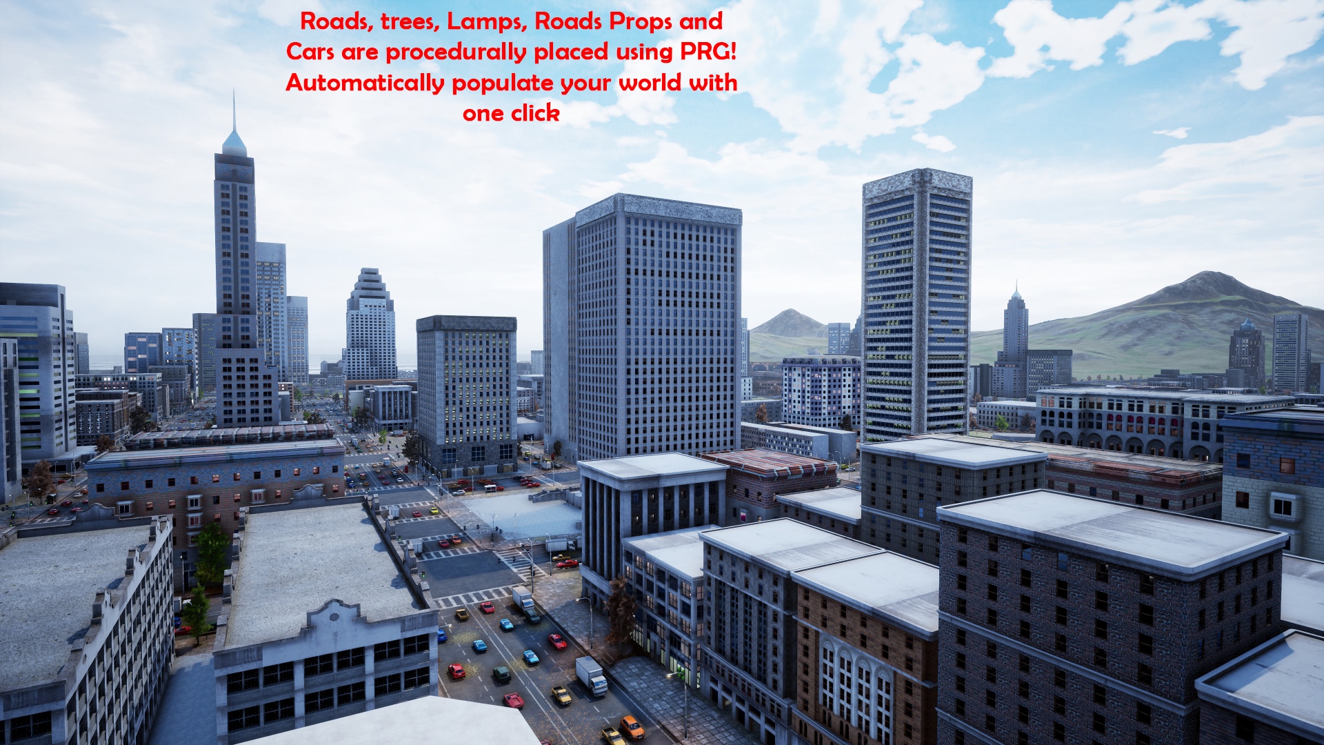 Next Gen Modular City V3 [Bundle-Exteriors & Interiors] in Environments ...