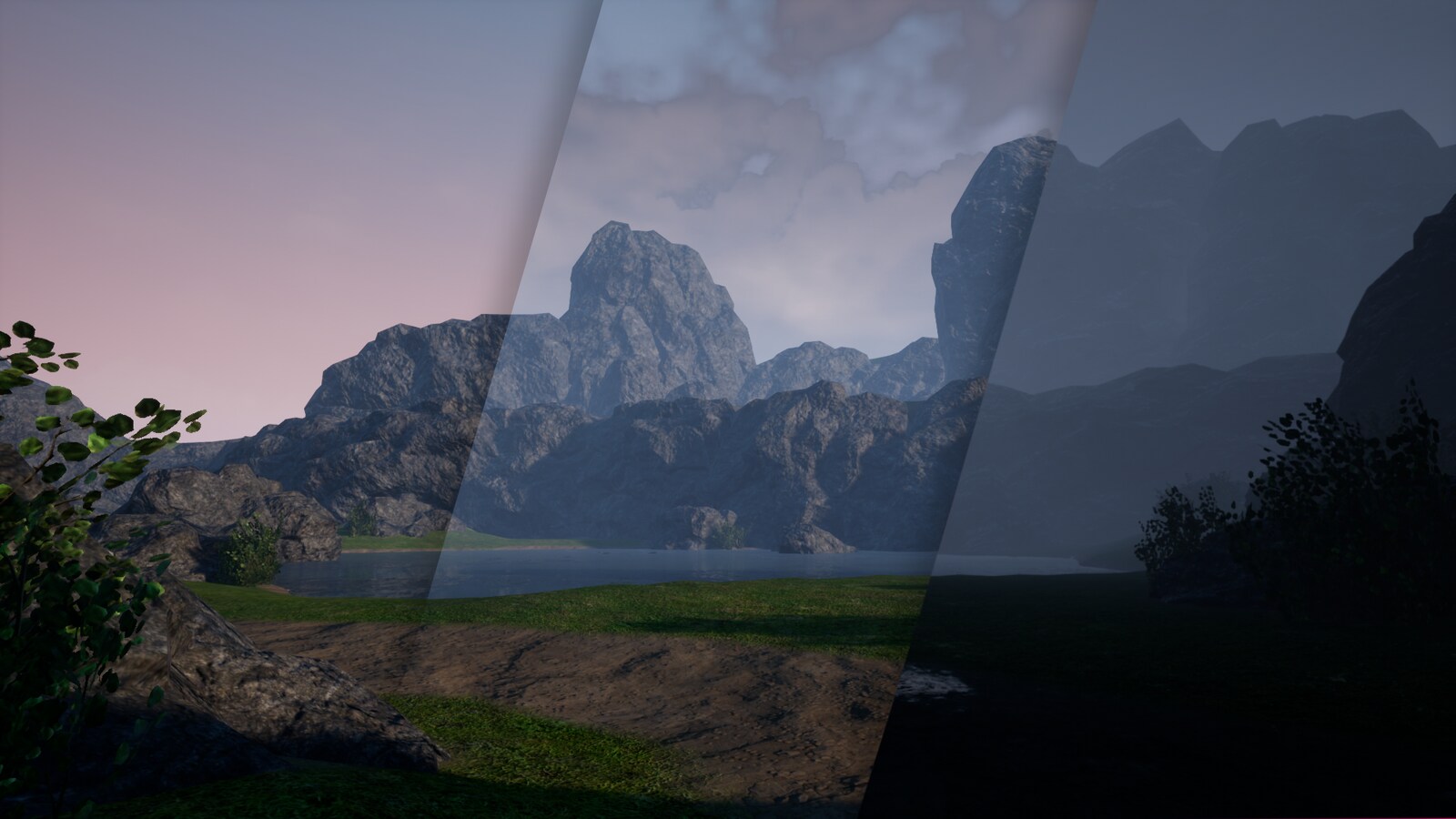Multiplayer Dynamic Weather System V2 in Blueprints - UE Marketplace
