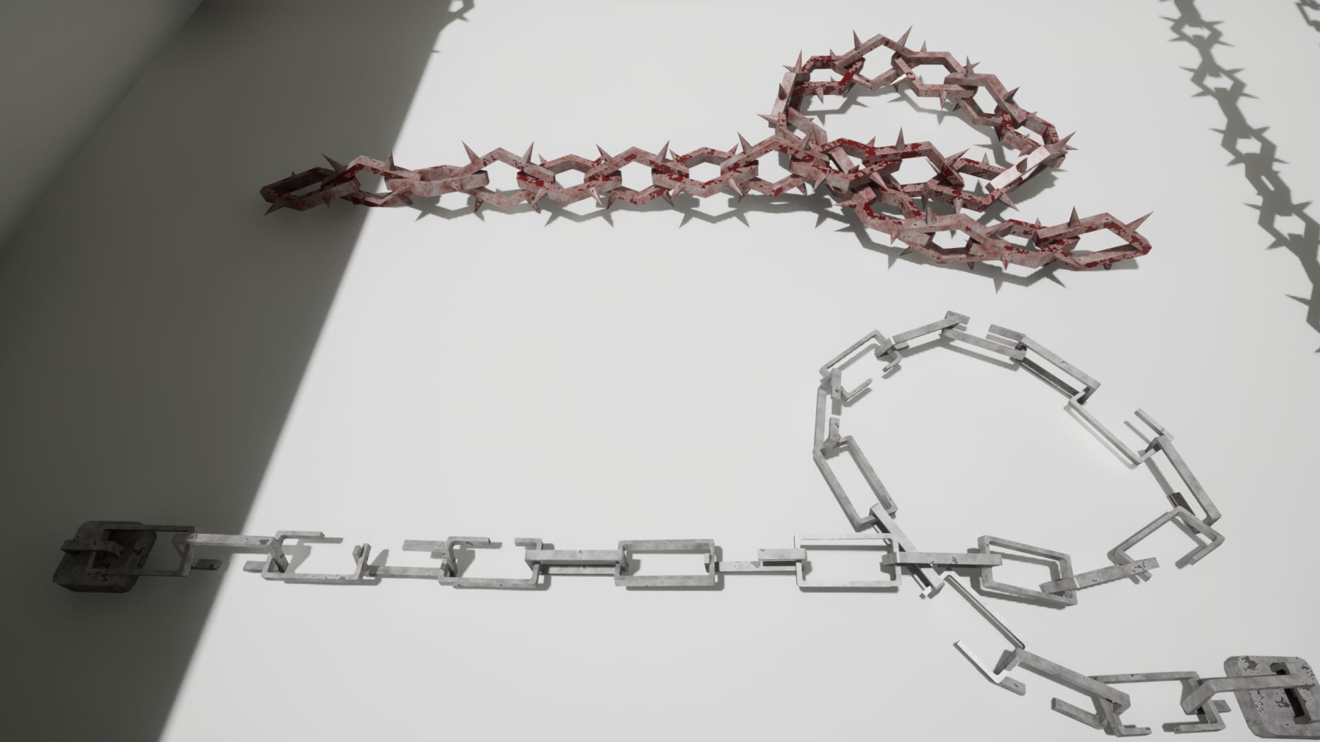 Chains Creator - Simple Asset in Blueprints - UE Marketplace