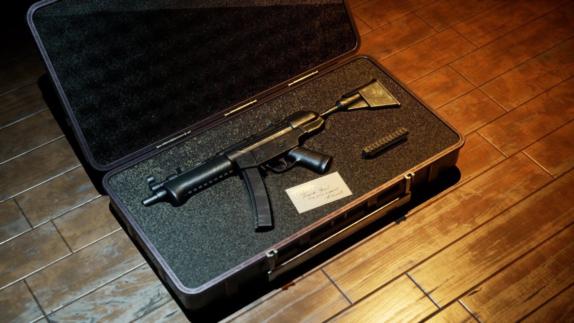 MP-K (FPSK Ready) in Weapons - UE Marketplace