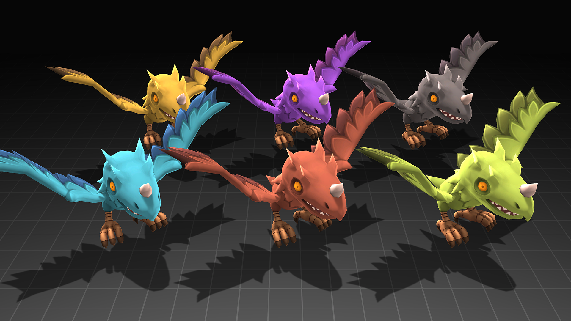 MS - Monster Mega Pack 2