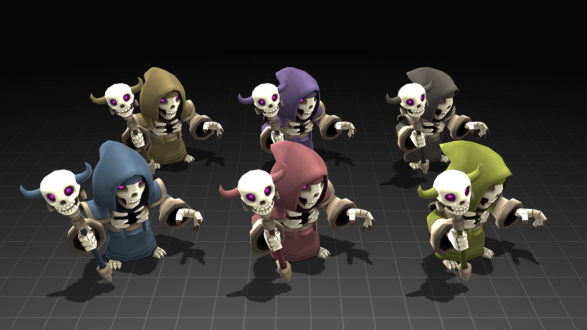 MS - Monster Mega Pack 2