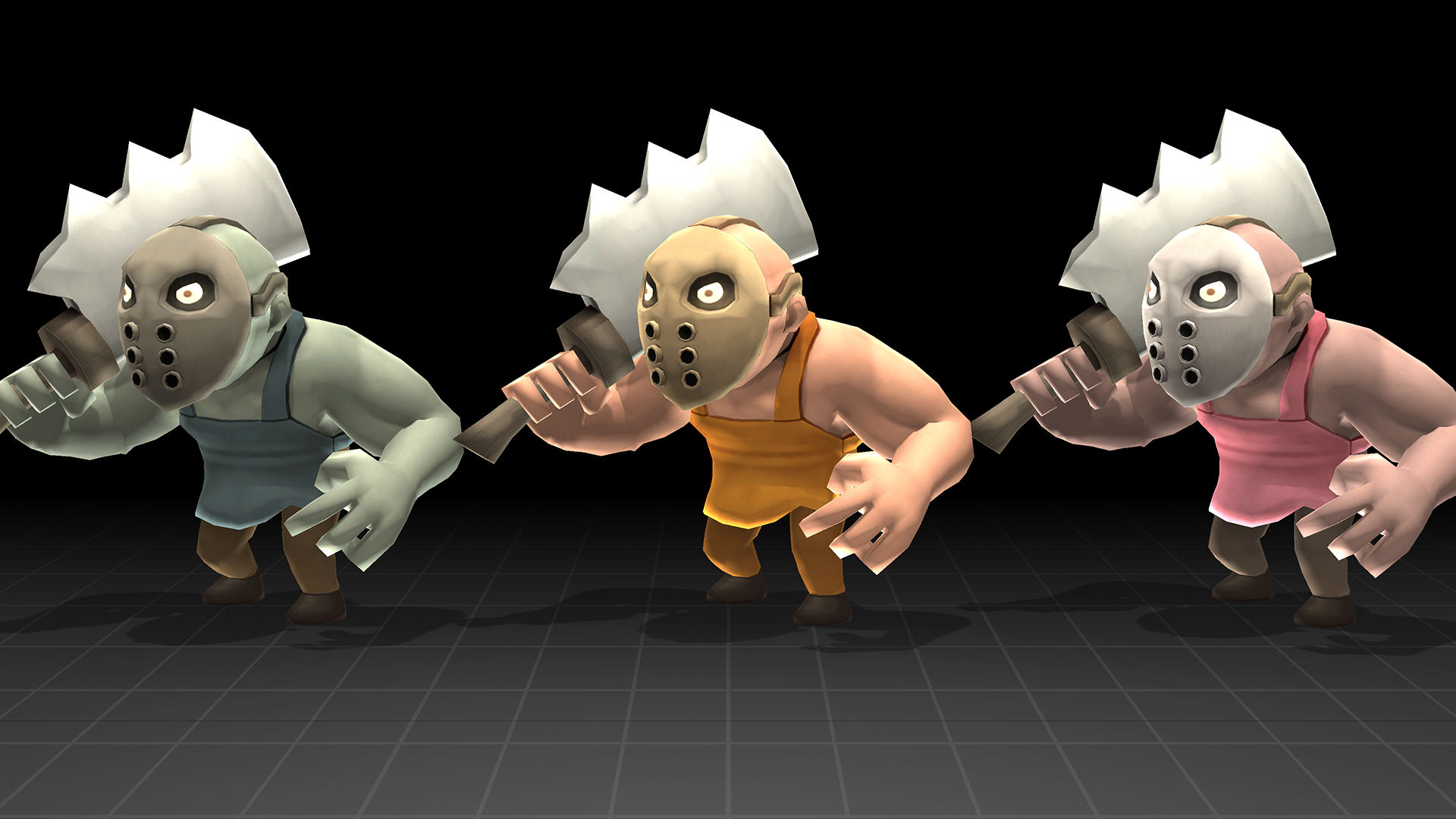 MS - Monster Mega Pack 2