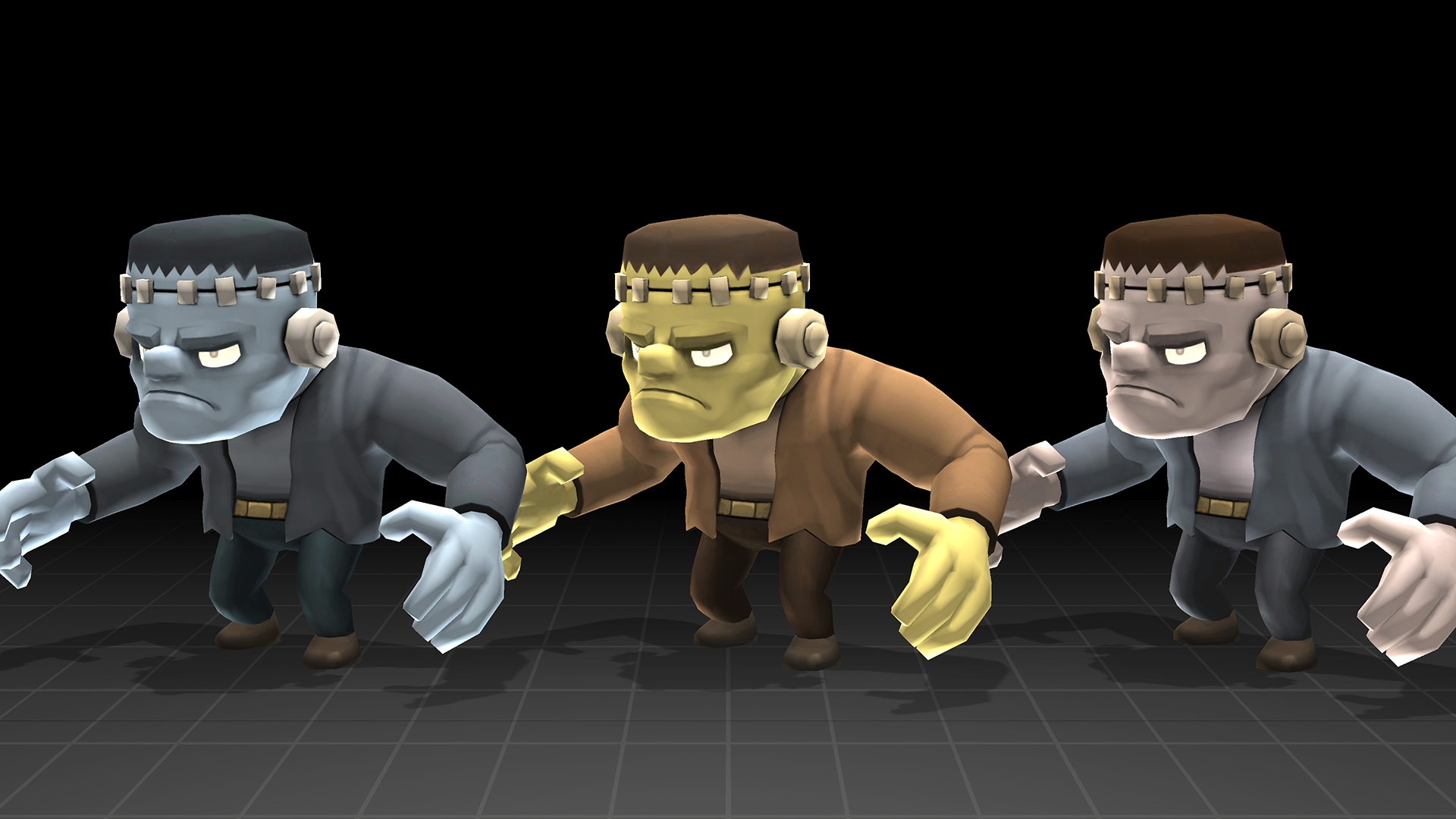 MS - Monster Mega Pack 2