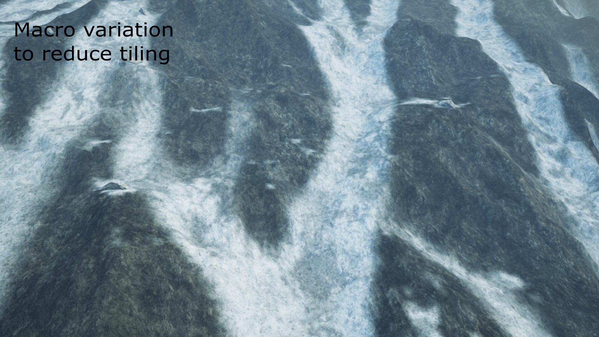 Landscape Pack - SnowyMountains in Environments - UE Marketplace