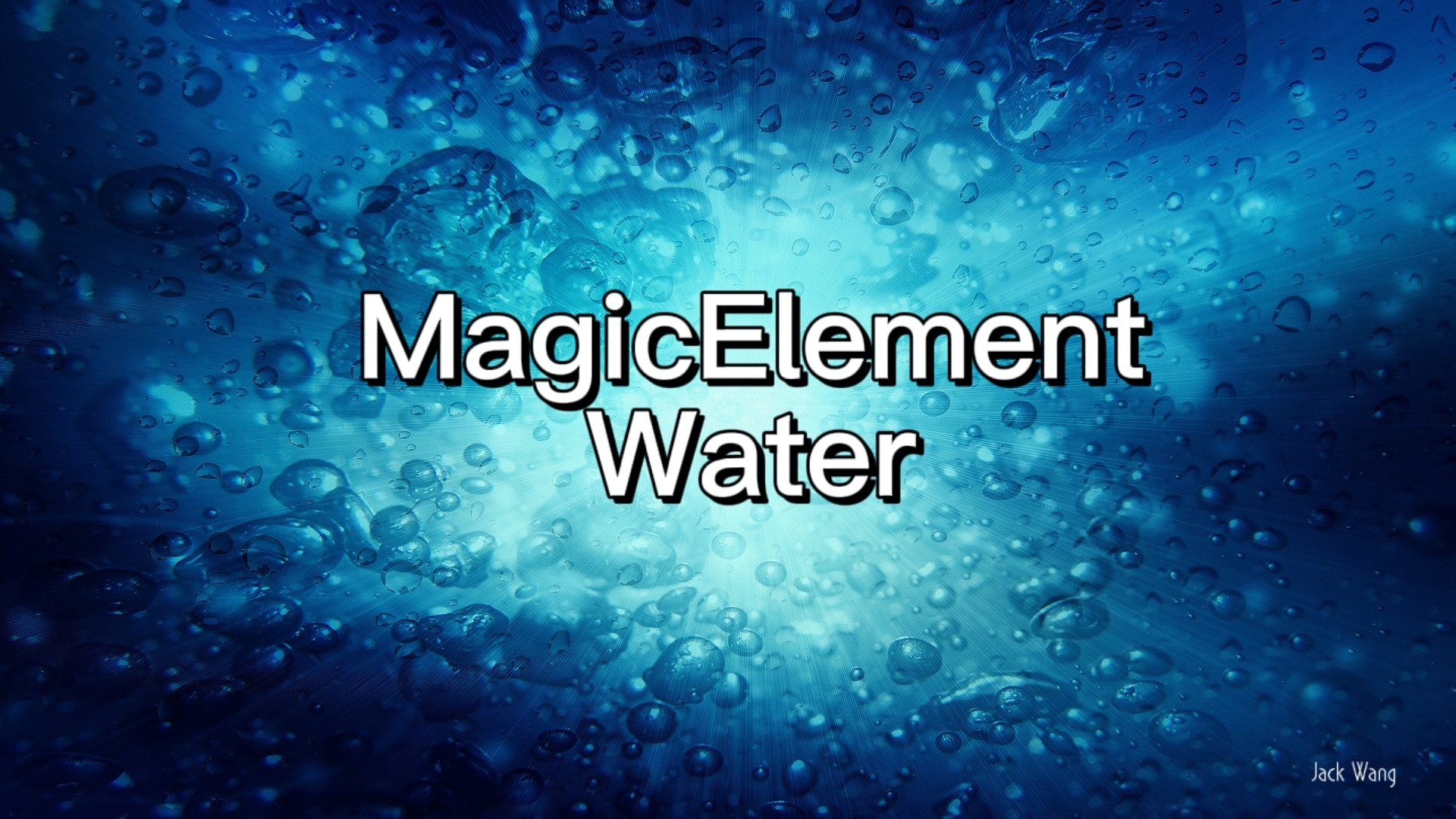 MagicElement_Water – ASSET CLOUD