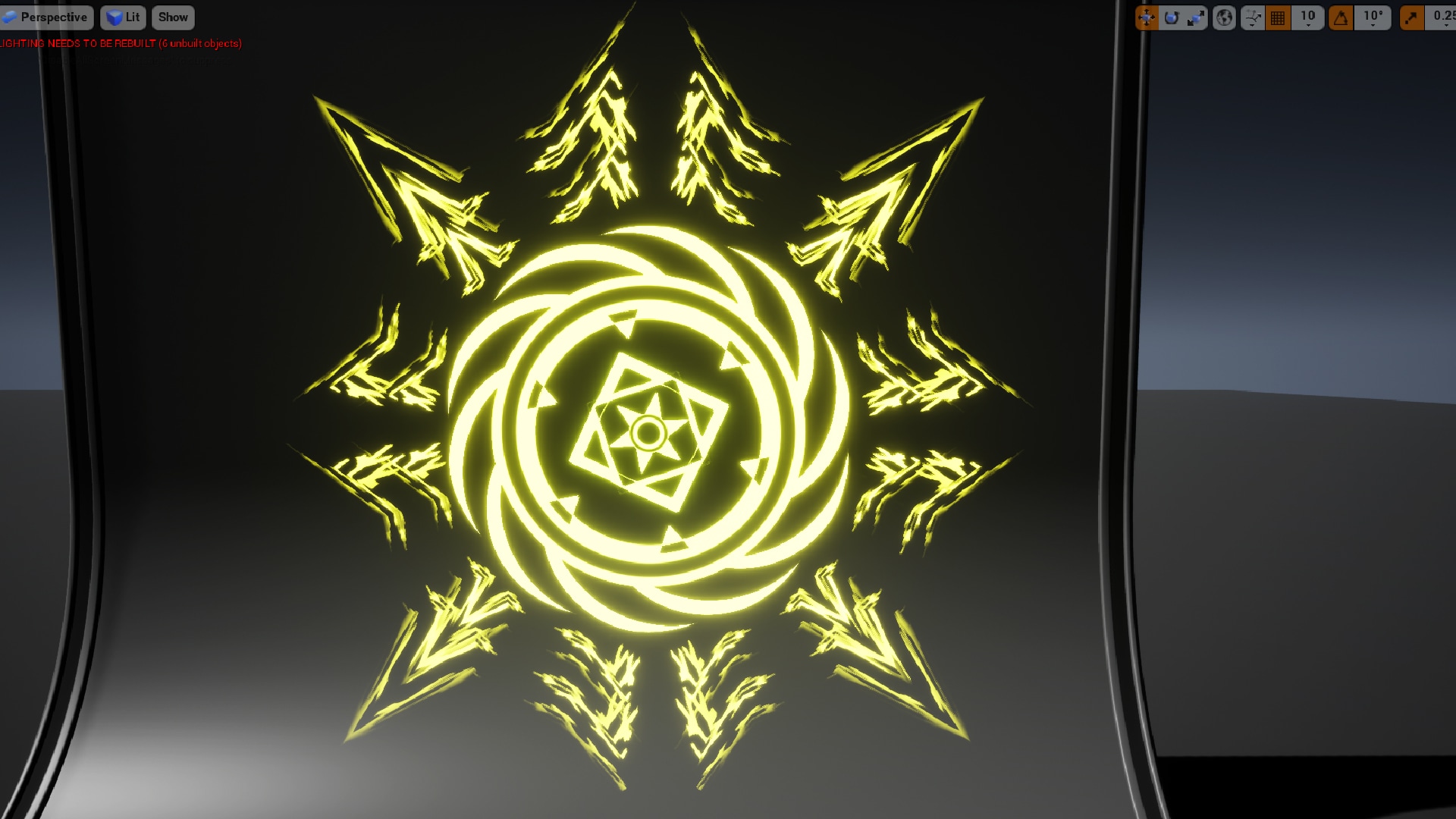 Magical Shield VFX Effect in Visual Effects - UE Marketplace