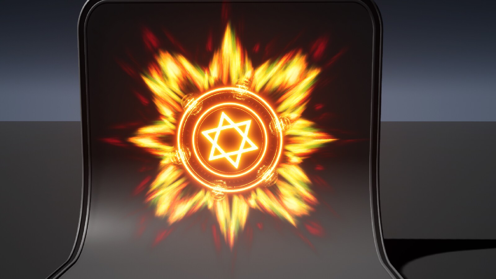 Magical Shield VFX Effect in Visual Effects - UE Marketplace