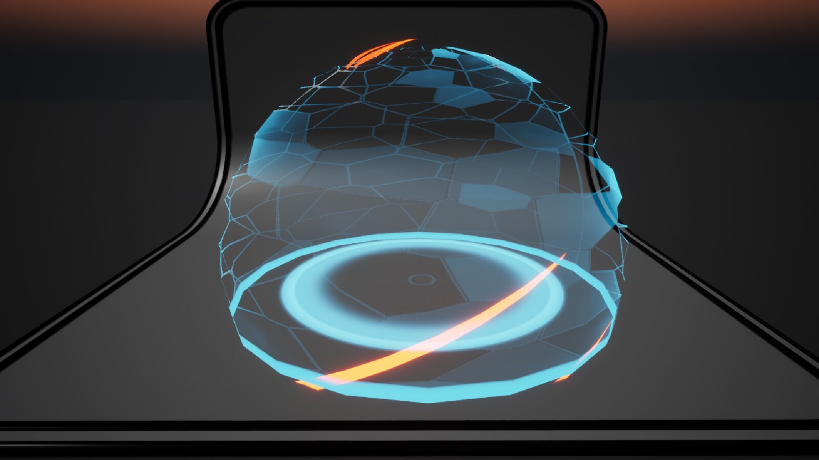 Magical Shield VFX games in Visual Effects - UE Marketplace