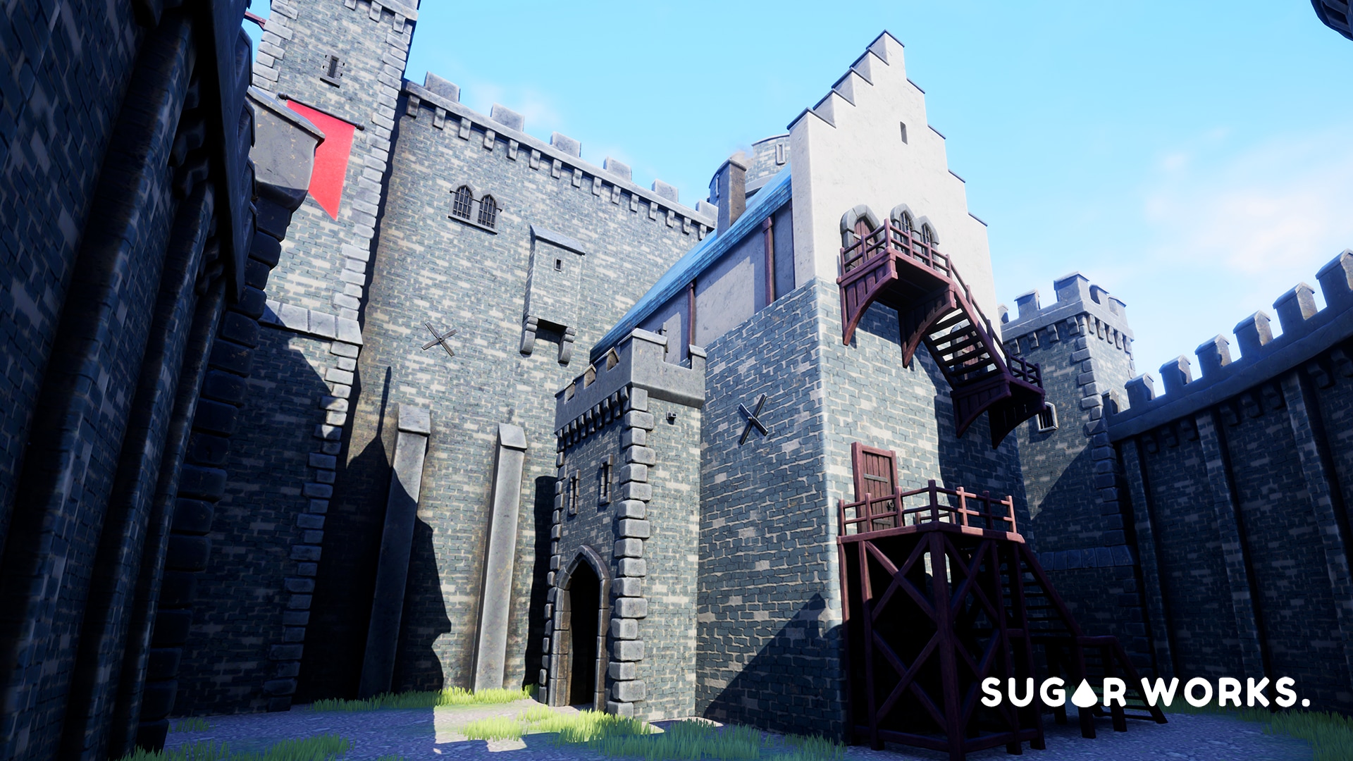 Medieval Castles Design