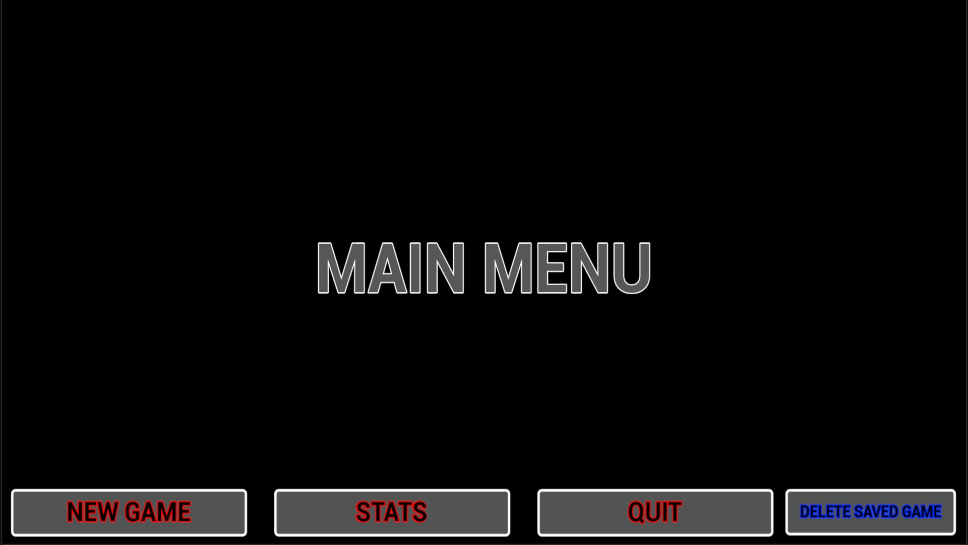 Basic Menu System in Blueprints - UE Marketplace