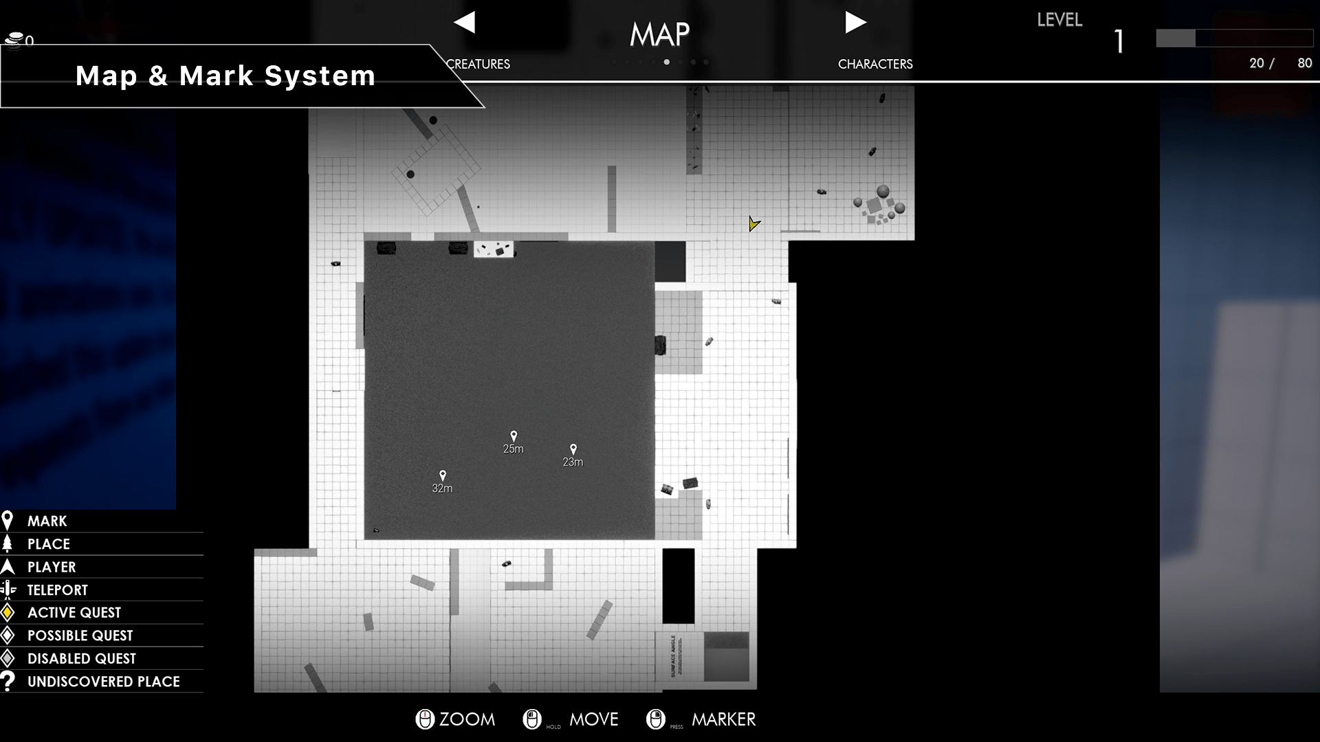 LEAKED GAME ASSETS - Modern RPG BUNDLE