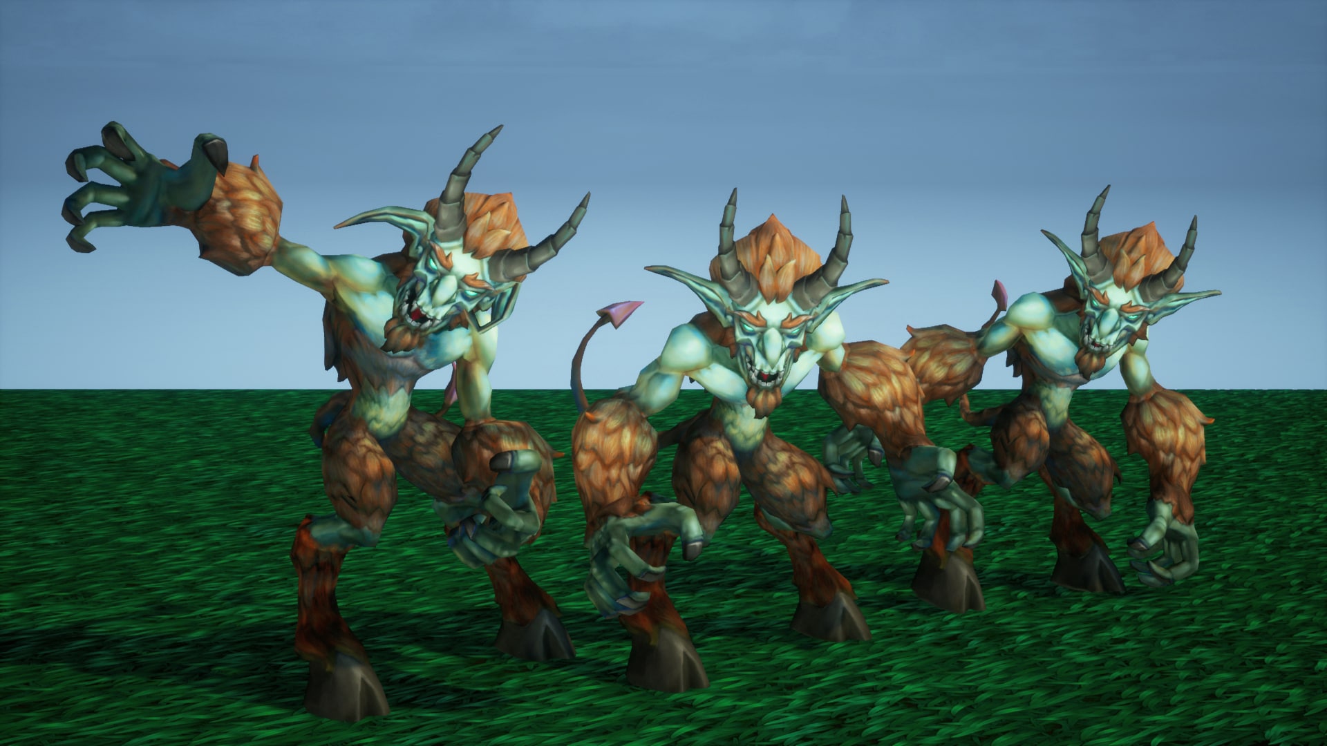 Stylized Fantasy Forest Imp in Characters - UE Marketplace
