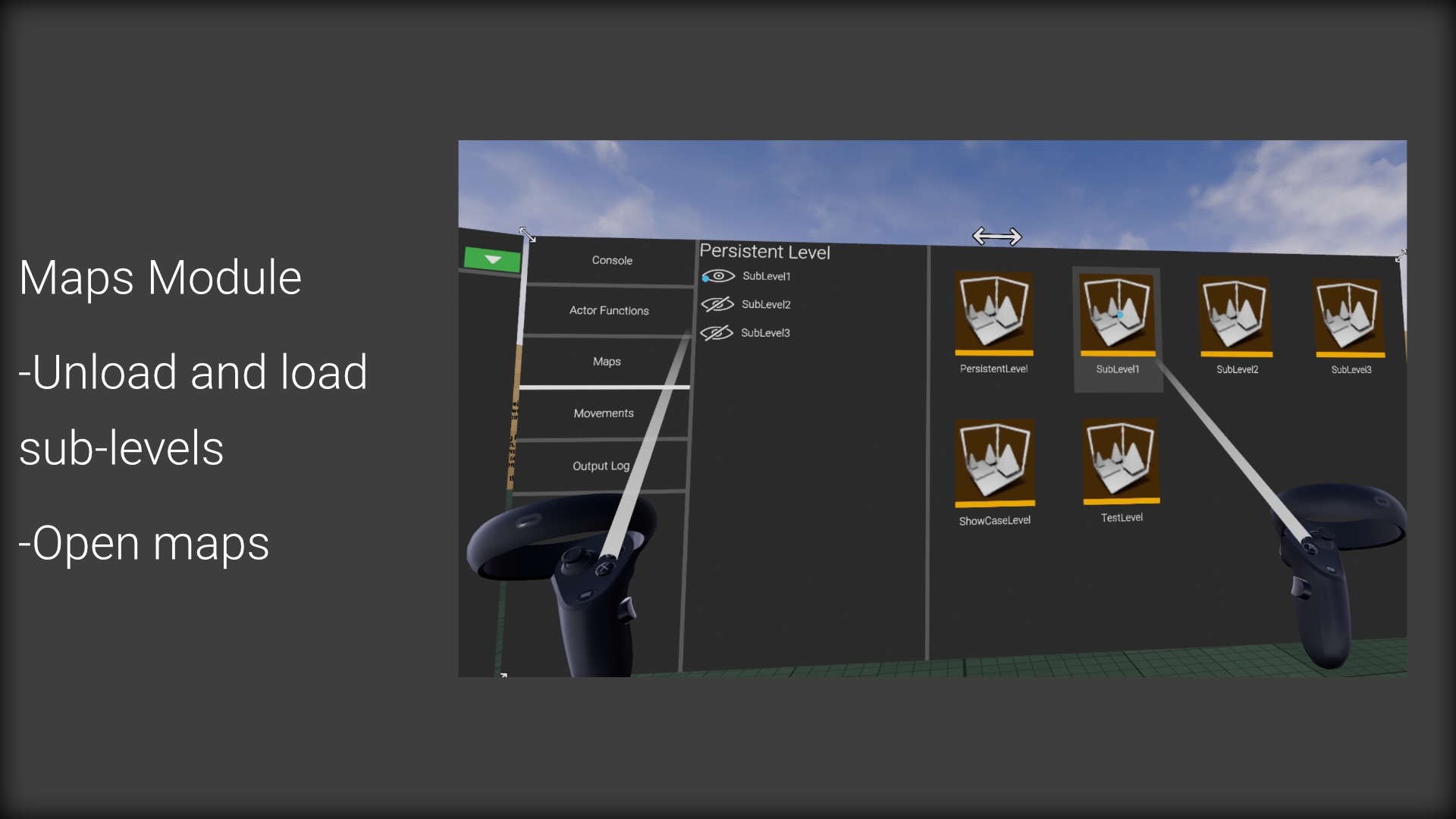 Vr Debug Plugin In Code Plugins Ue Marketplace
