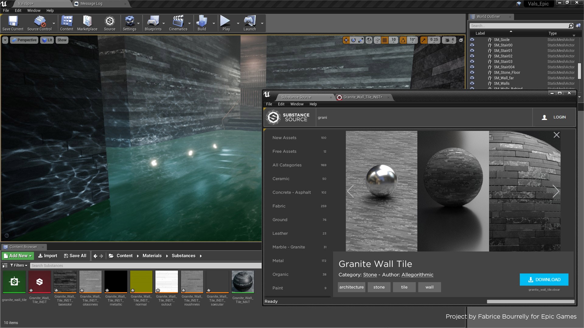 Unreal Engine Studio Per Seat in - UE Marketplace