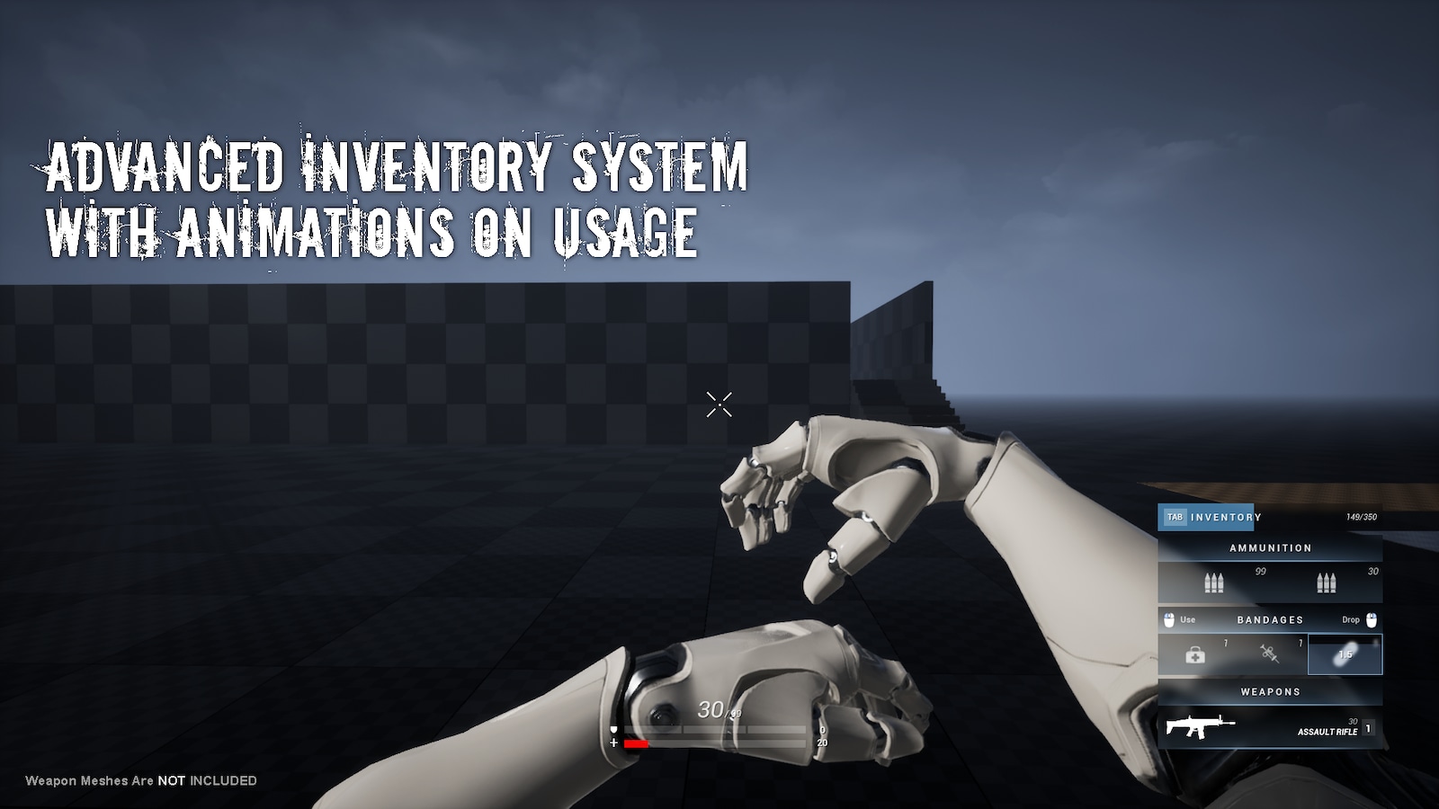 Ultimate Shooter Kit in Blueprints - UE Marketplace