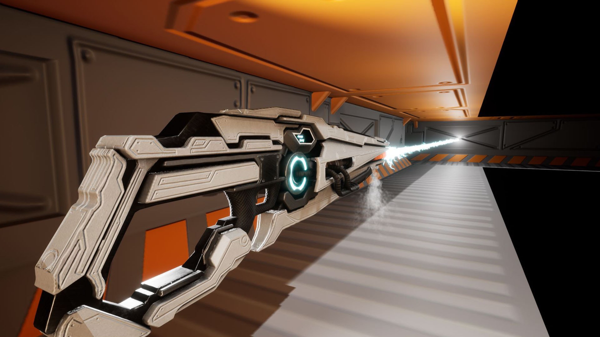 SciFi Guns Minipack 3, Slash and Burn in Weapons - UE Marketplace