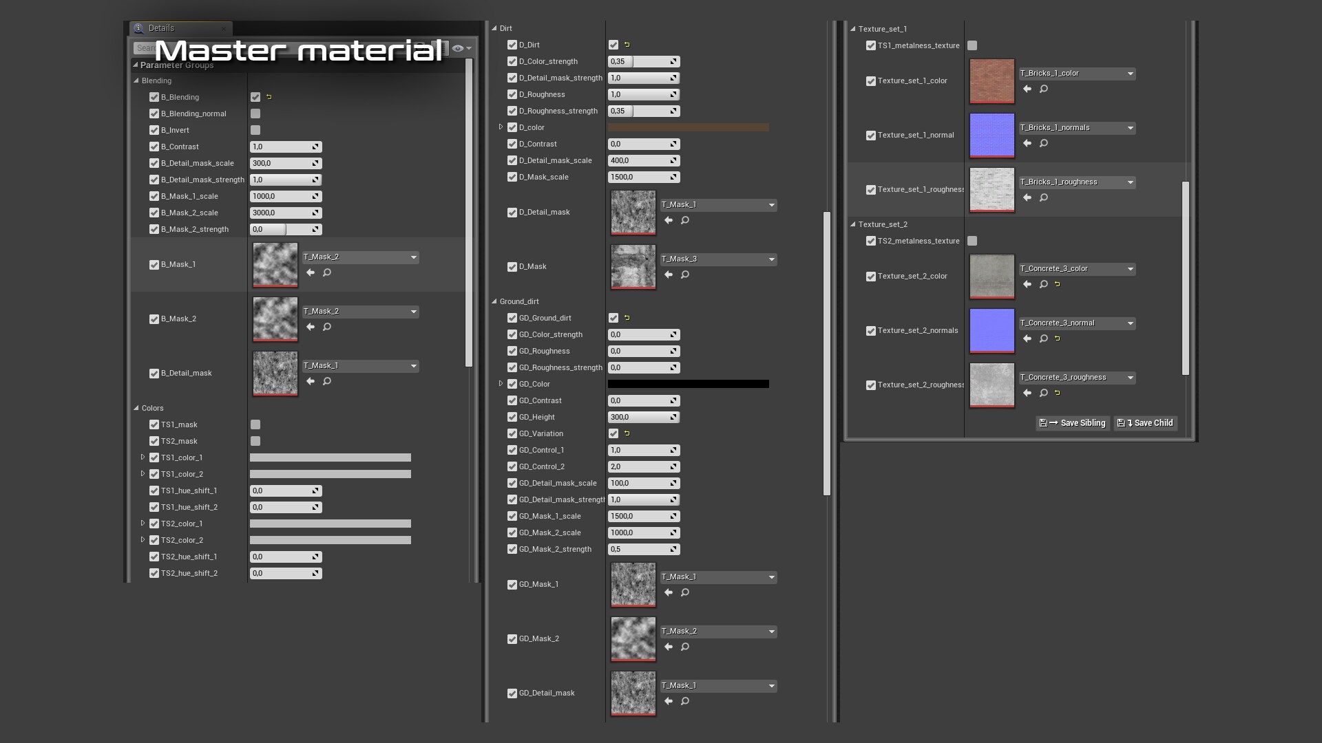 City Building Modular Kit in Environments - UE Marketplace