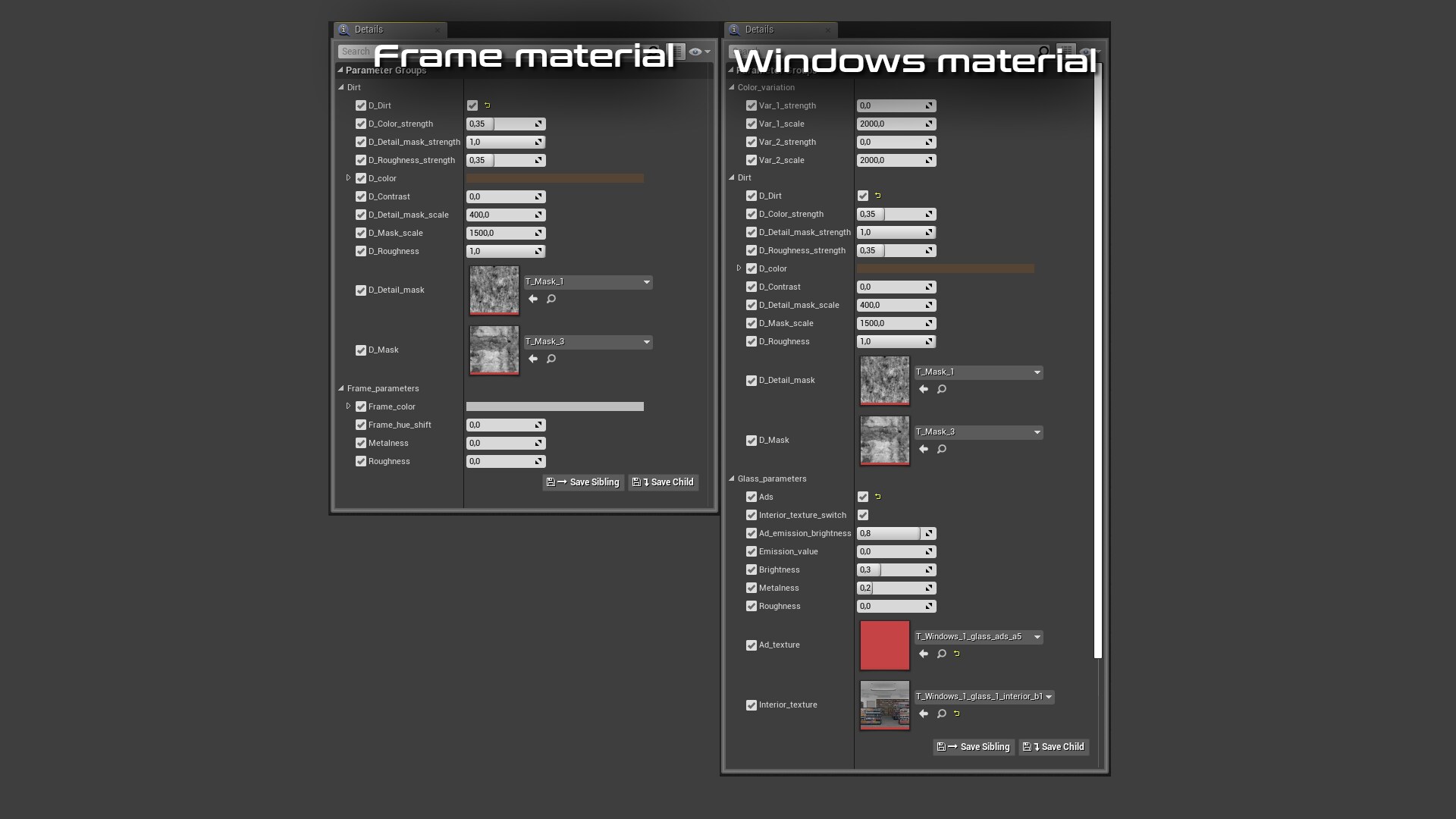 City Building Modular Kit In Environments Ue Marketplace