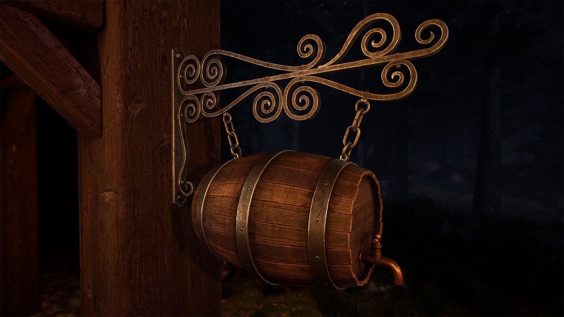 Medieval Signs Pack in Props - UE Marketplace