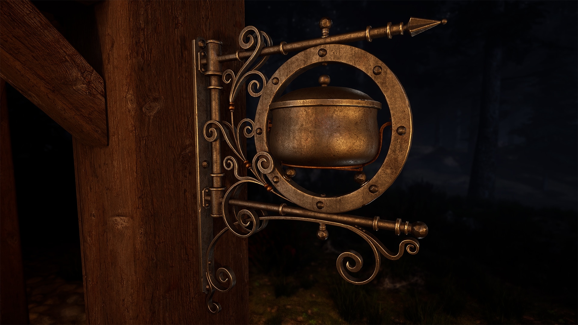 Medieval Signs Pack in Props - UE Marketplace