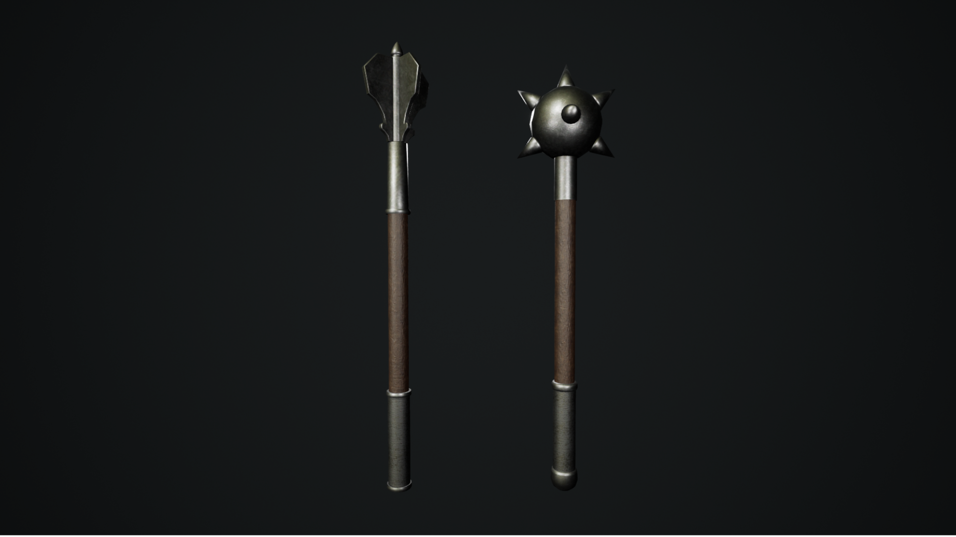 Medieval - Weapons Pack in Weapons - UE Marketplace