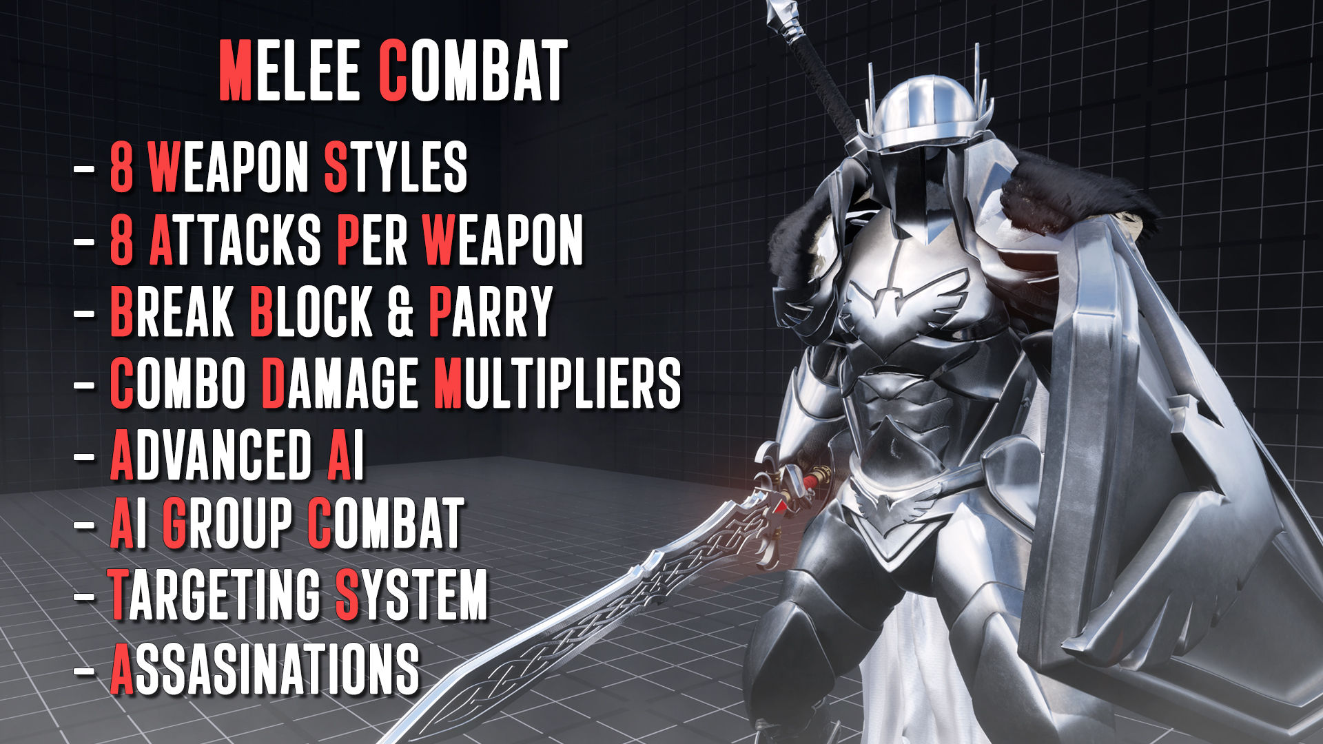 Flexible Combat System