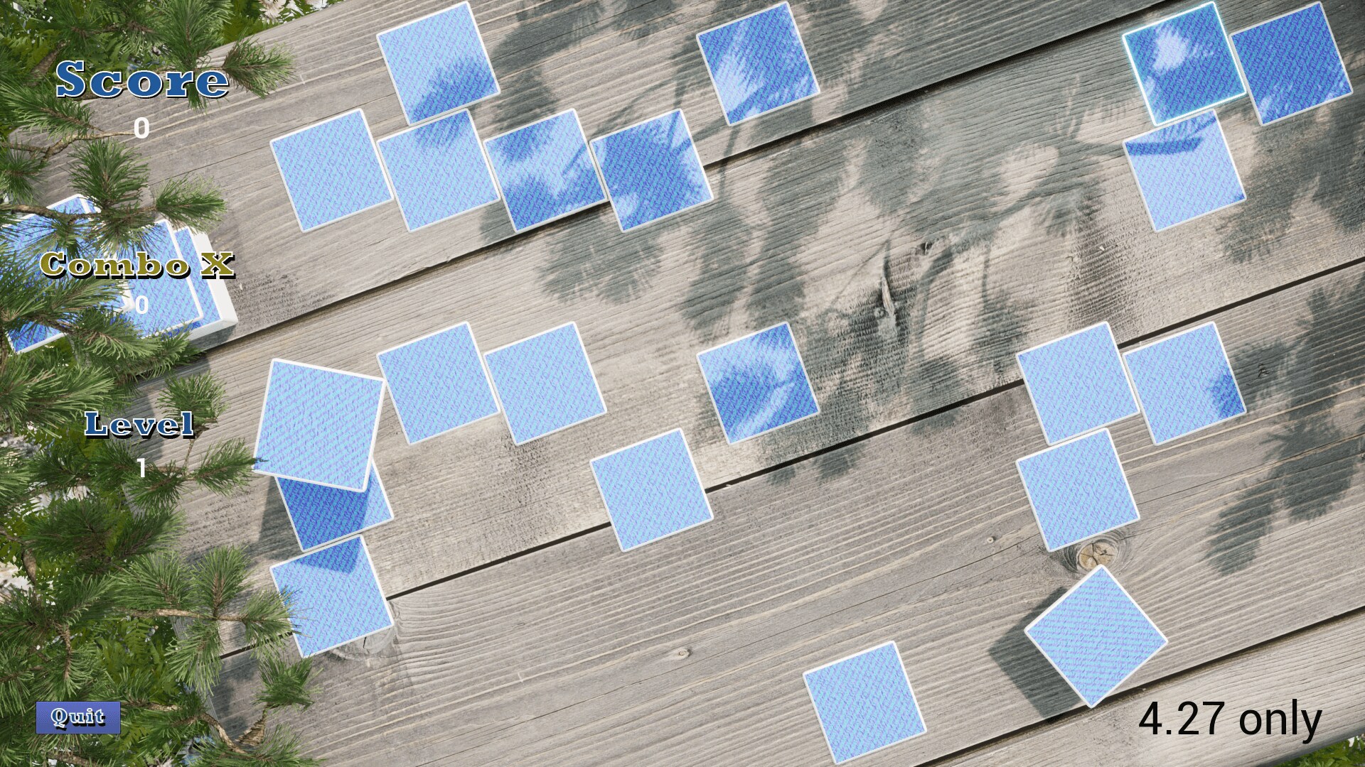 Memory Pairslike Gamekit Template, 카테고리 블루프린트 - UE 마켓플레이스