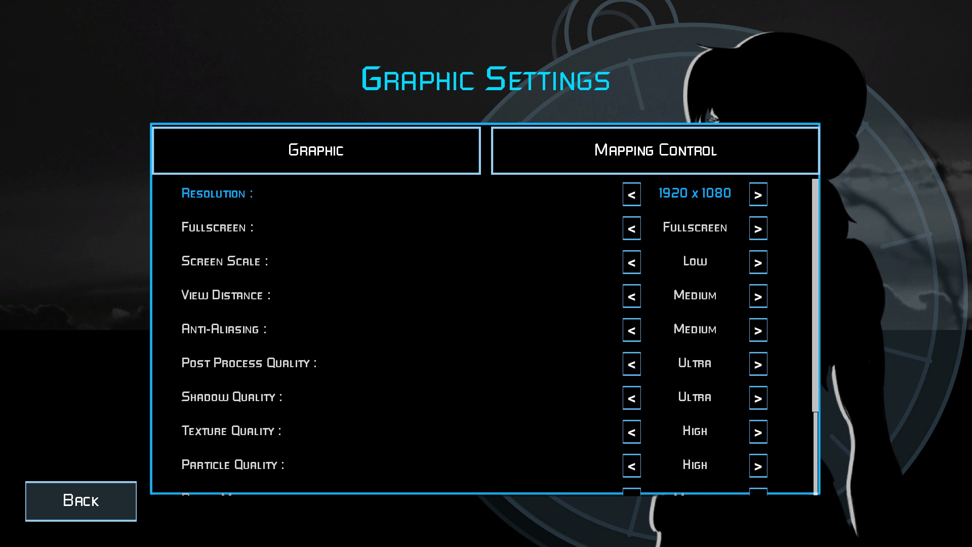 MenuMapping in Blueprints - UE Marketplace